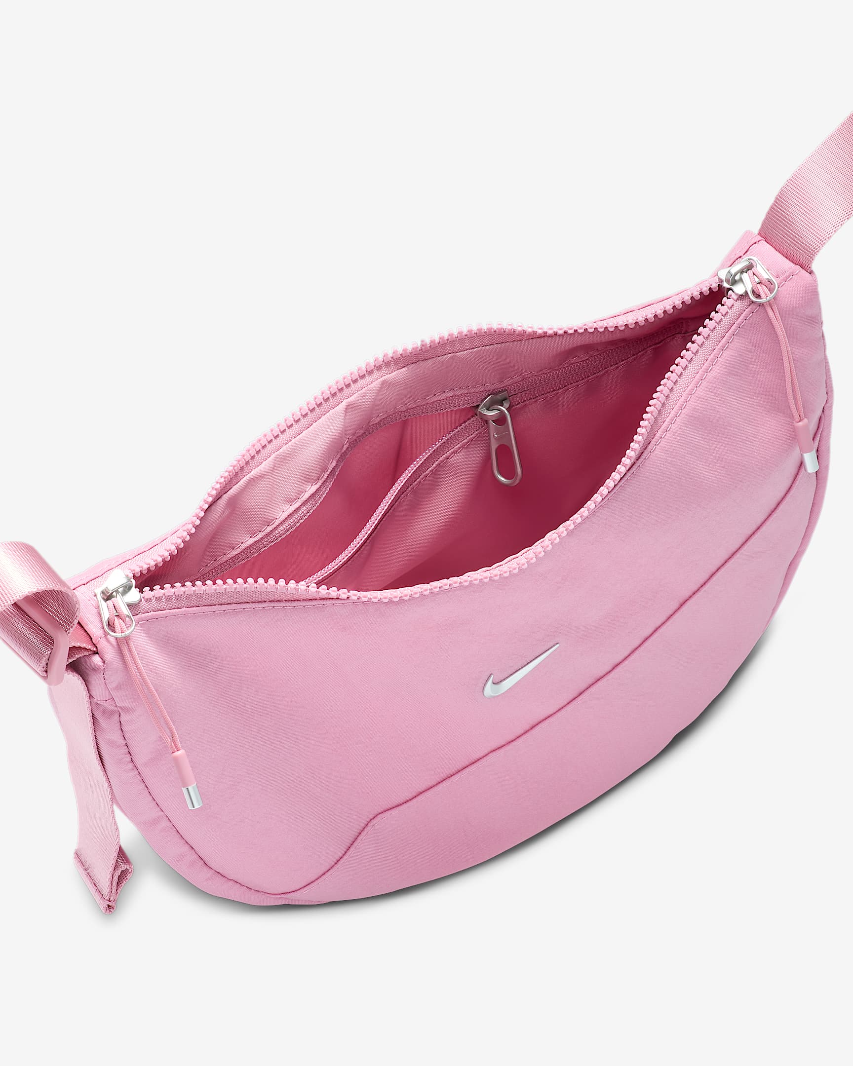 Bolsa bandolera Crescent (4 L) Nike Aura. Nike.com