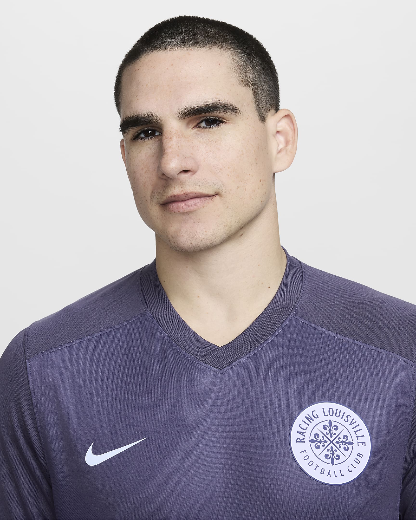 Racing Louisville FC 2024 Stadium Secondary Men's Nike Dri-FIT NWSL ...