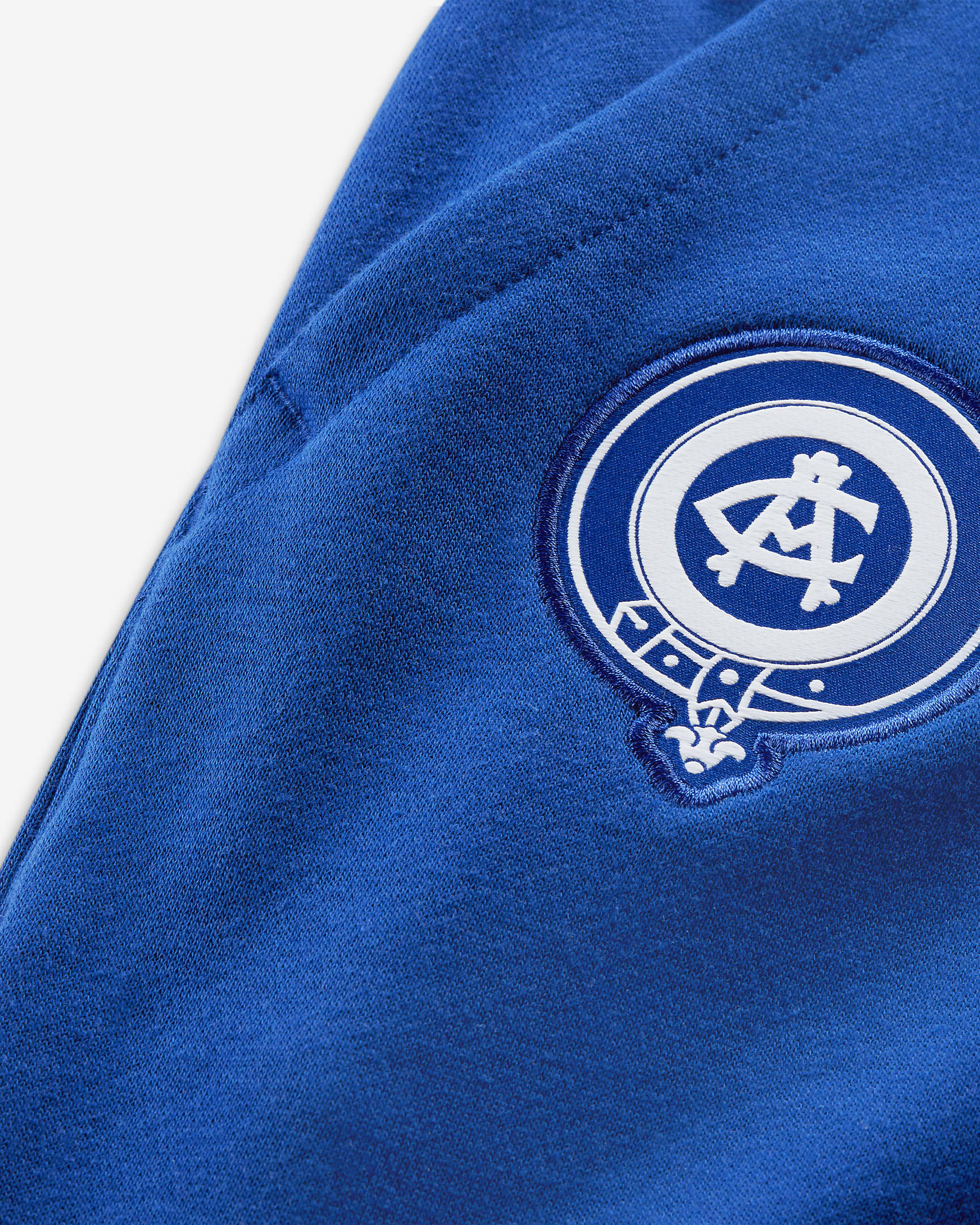 Atlético Madrid Older Kids' (Boys') French Terry Joggers. Nike LU