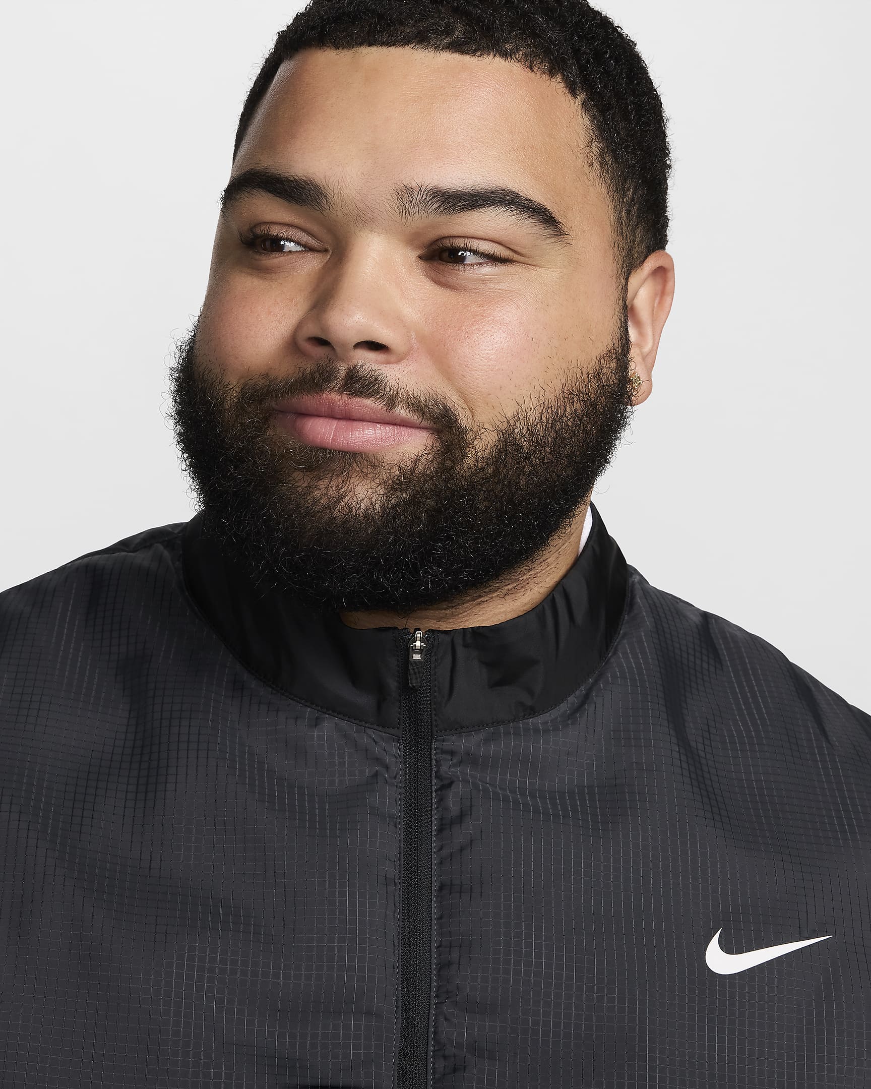 Nike Men's Therma-FIT Repel Full-Zip Golf Jacket. Nike.com