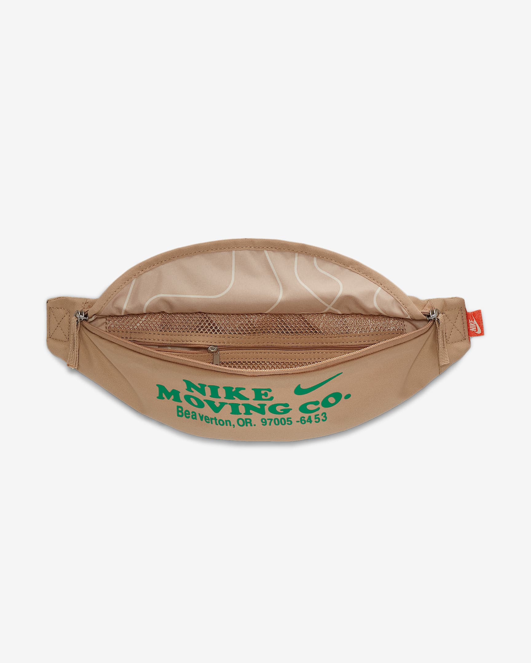 Nike Heritage Waist pack (3L). Nike IN
