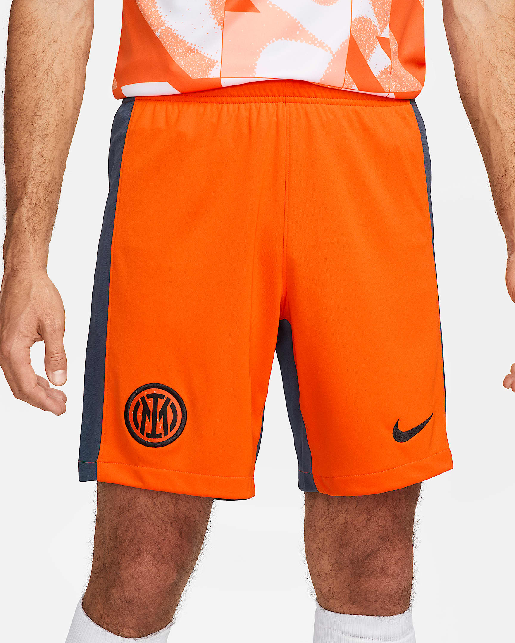 Inter Milan 2023/24 Stadium Third Men's Nike Dri-FIT Football Shorts ...