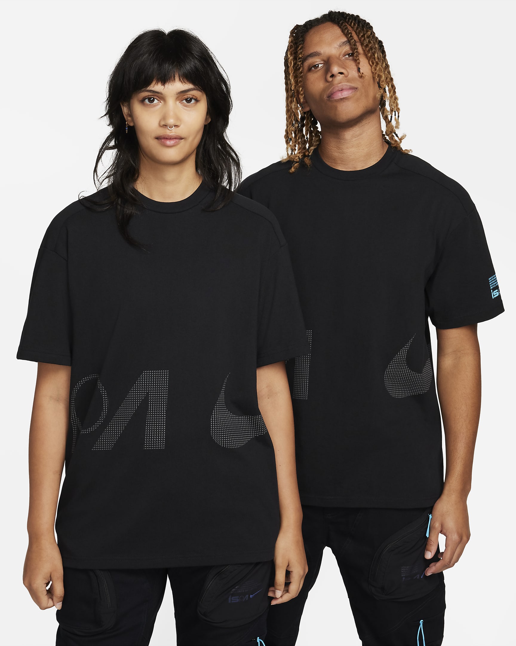 Nike ISPA Short-Sleeve T-Shirt. Nike MY