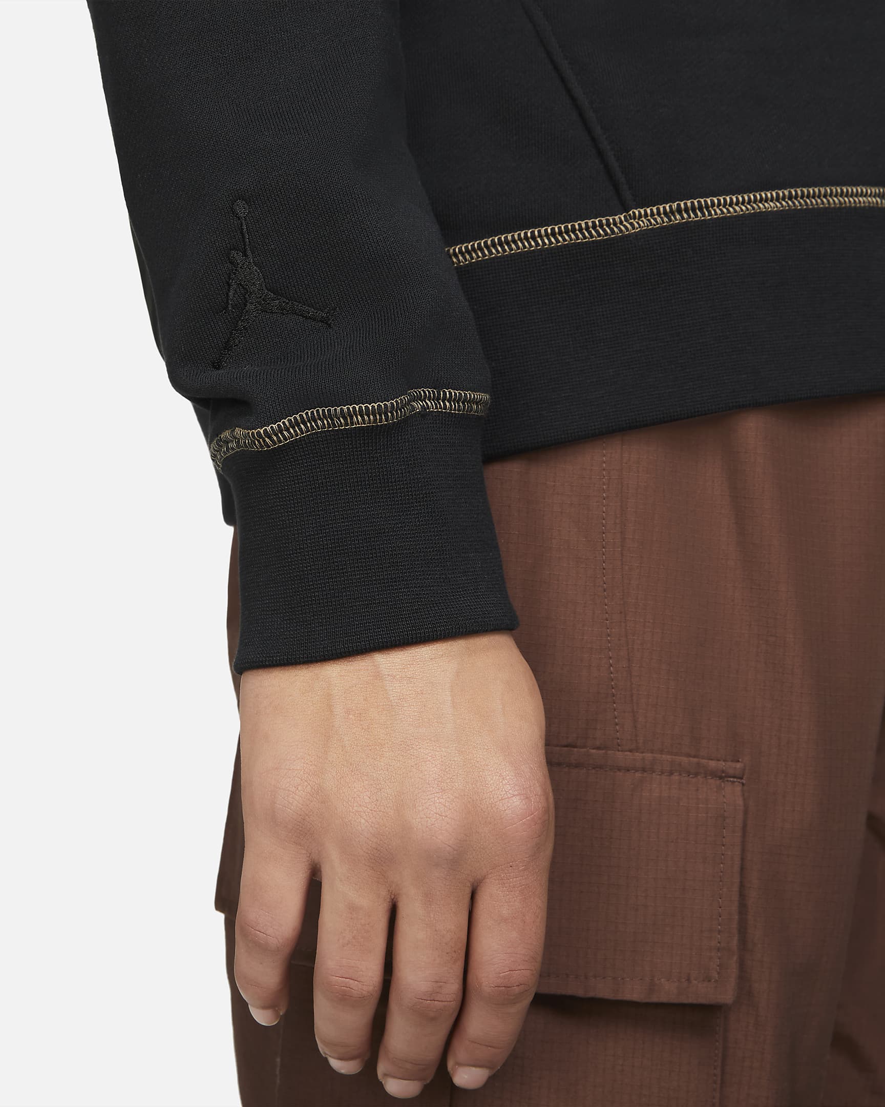 Jordan x SoleFly Men's Hoodie. Nike CZ