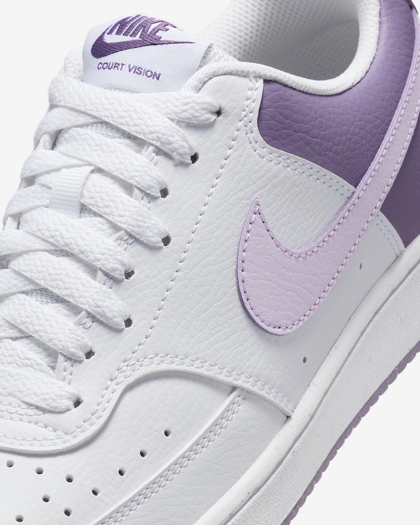 Calzado para mujer Nike Court Vision Low. Nike.com