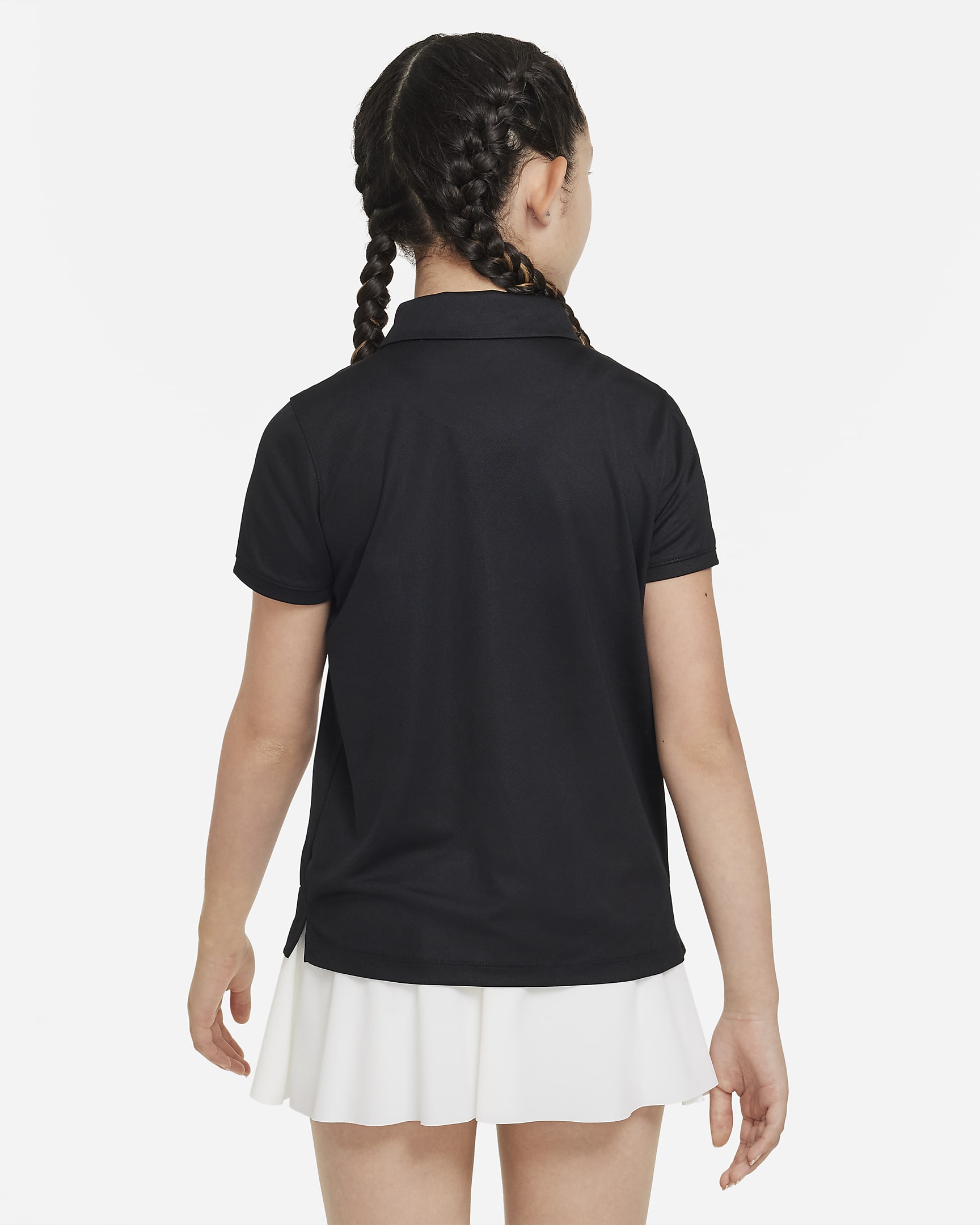 Polo de golf Nike Dri-FIT Victory pour Fille plus âgée. Nike FR