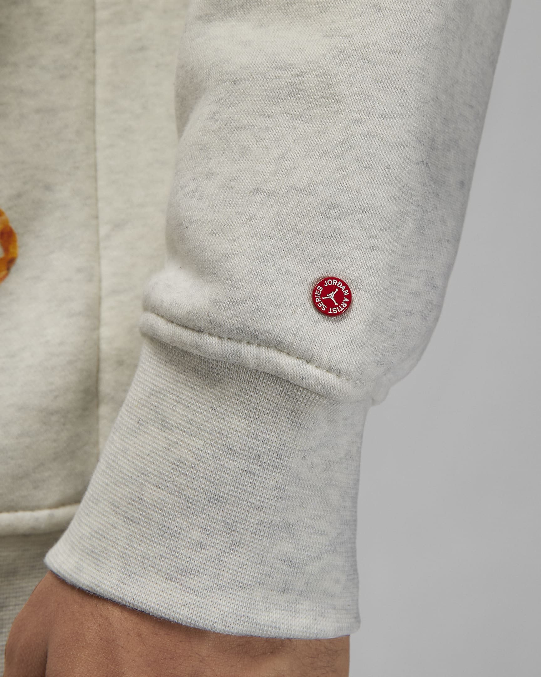 Jordan Artist Series by Jacob Rochester Men's Hoodie. Nike NZ