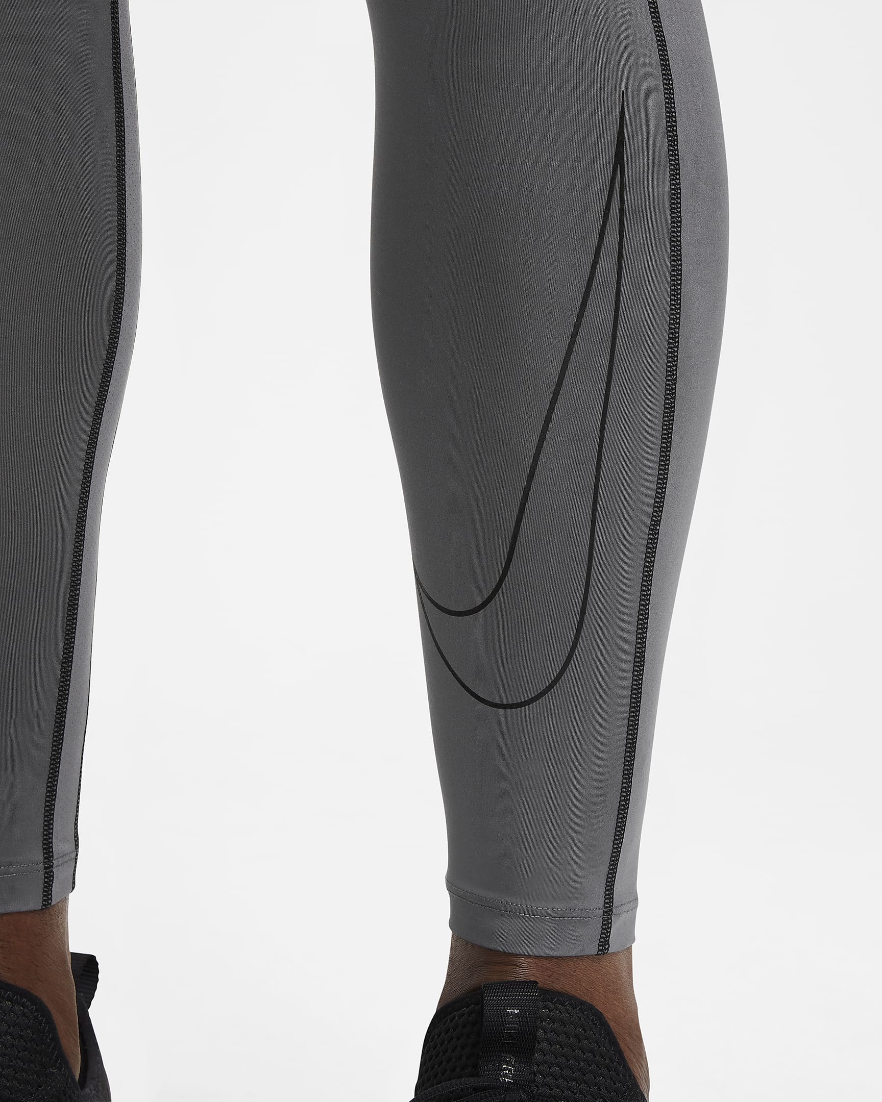 Nike Pro Dri-FIT Men's Tights. Nike LU