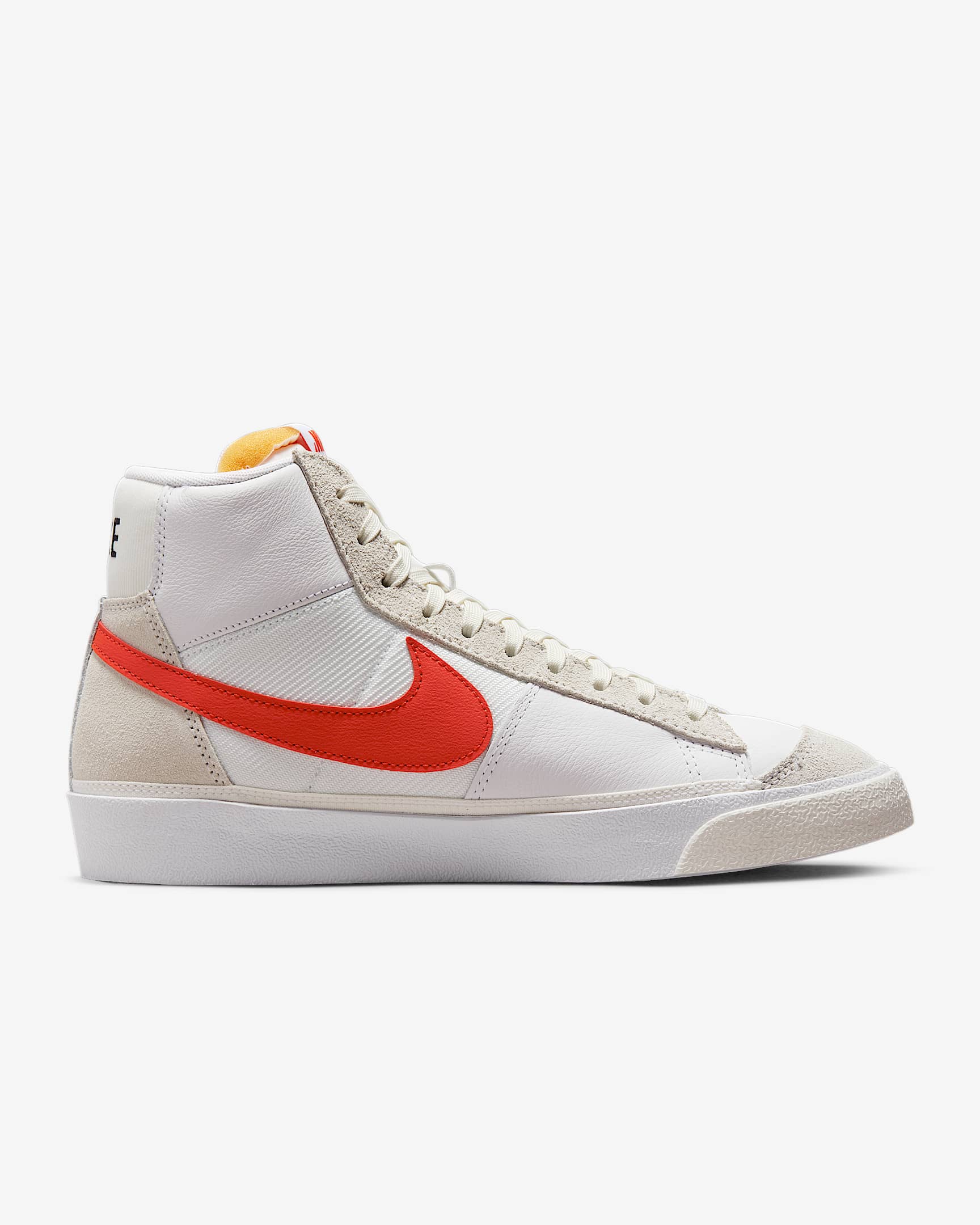 Nike Blazer Mid Pro Club Men's Shoes. Nike ID