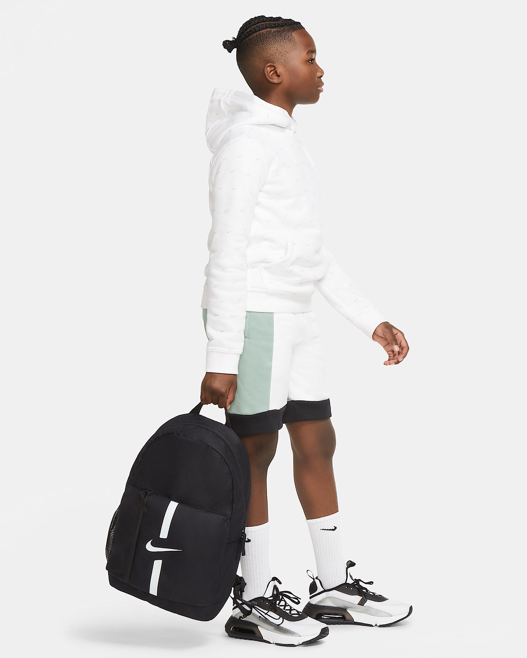 Sac à dos de football Nike Academy Team pour enfant (22 L). Nike CA