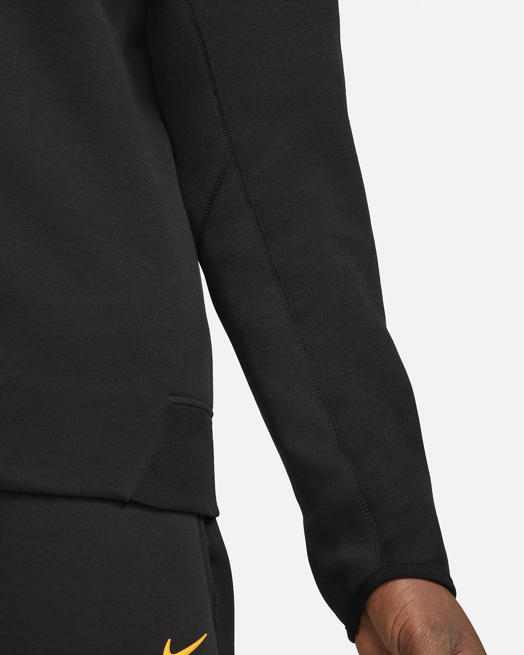 NOCTA Tech Fleece Men's Crew. Nike ID