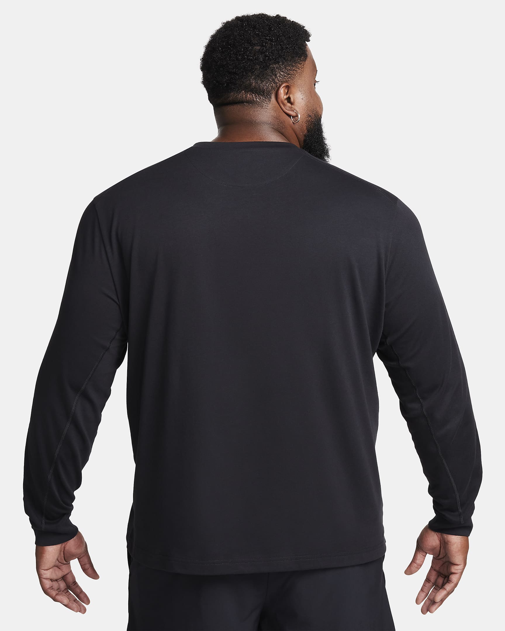 Nike Primary Men's Dri-FIT Long-Sleeve Versatile Top. Nike.com