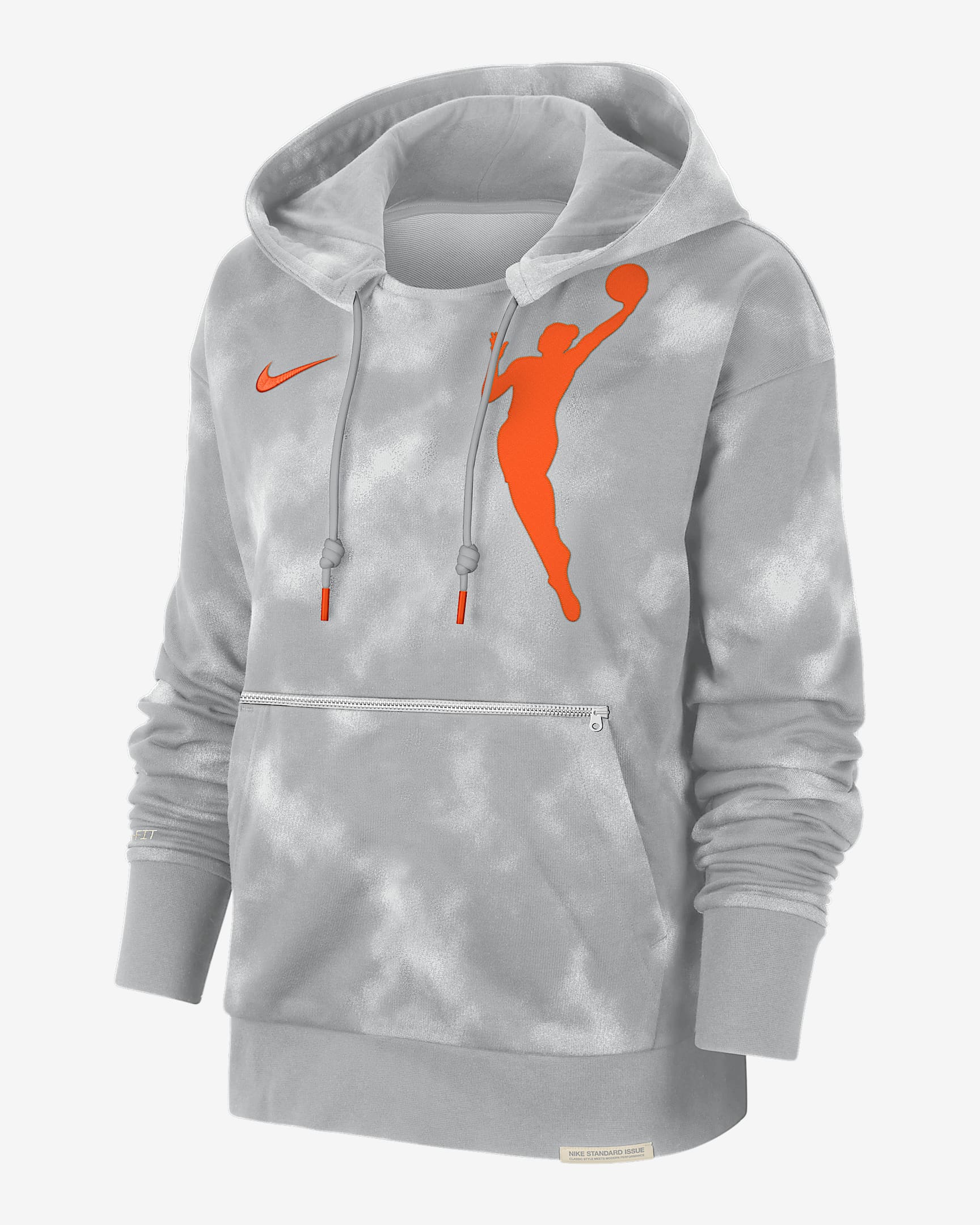 Team 13 Standard Issue Men's Nike WNBA Hoodie. Nike NL