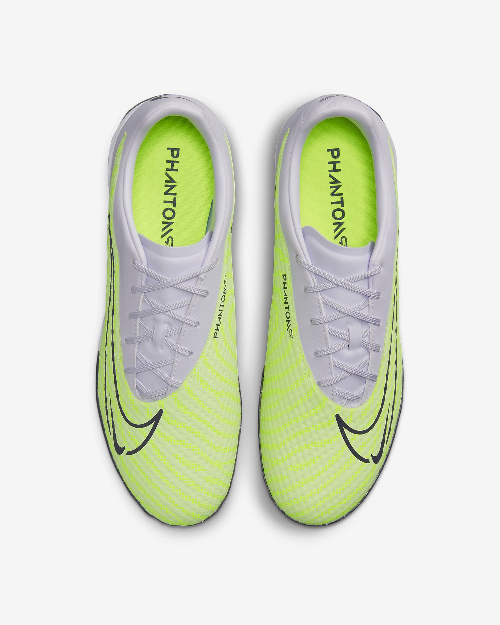 Nike Phantom GX Academy Turf Football Shoes. Nike AT