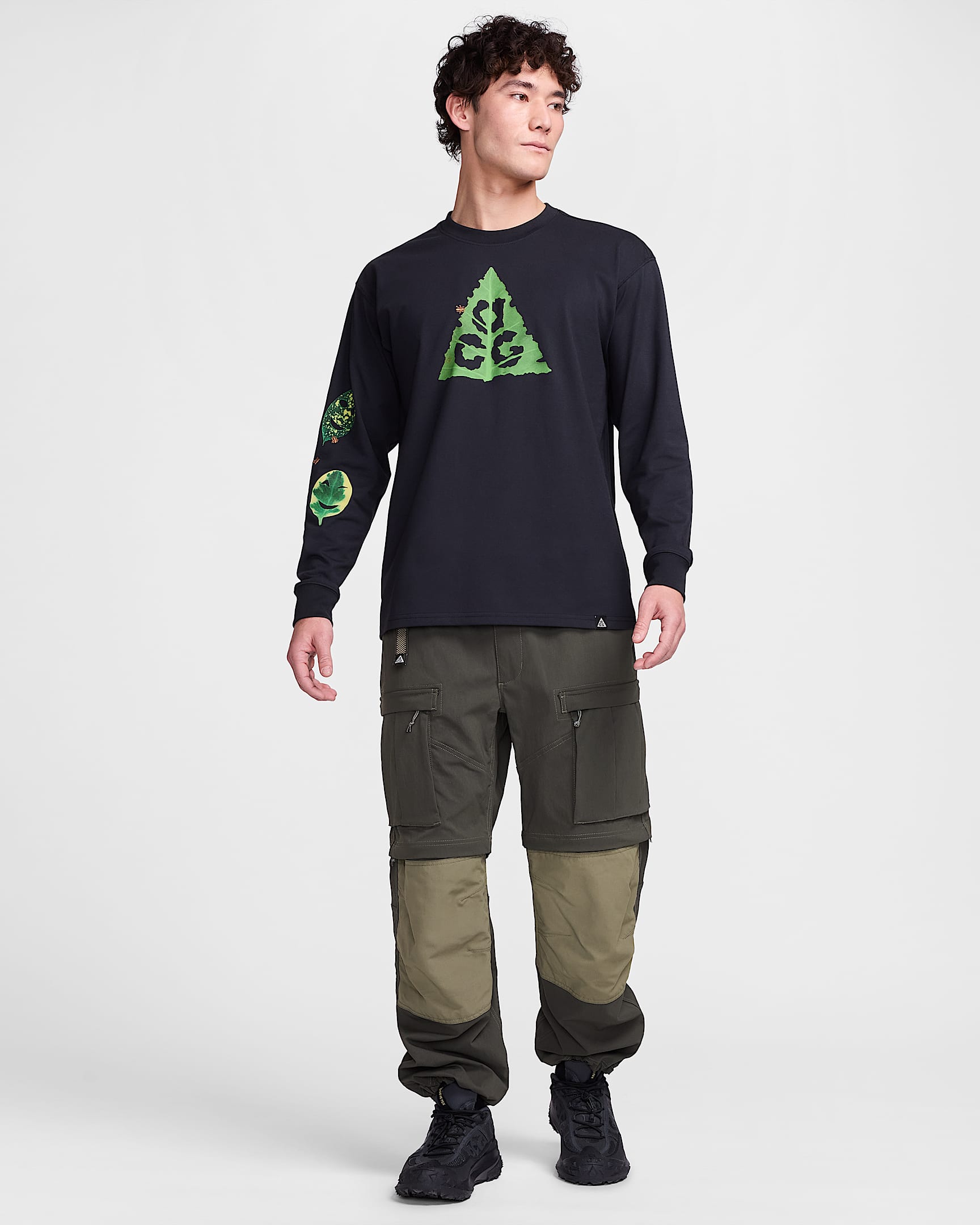 Nike ACG Men's Long-Sleeve T-Shirt. Nike IN