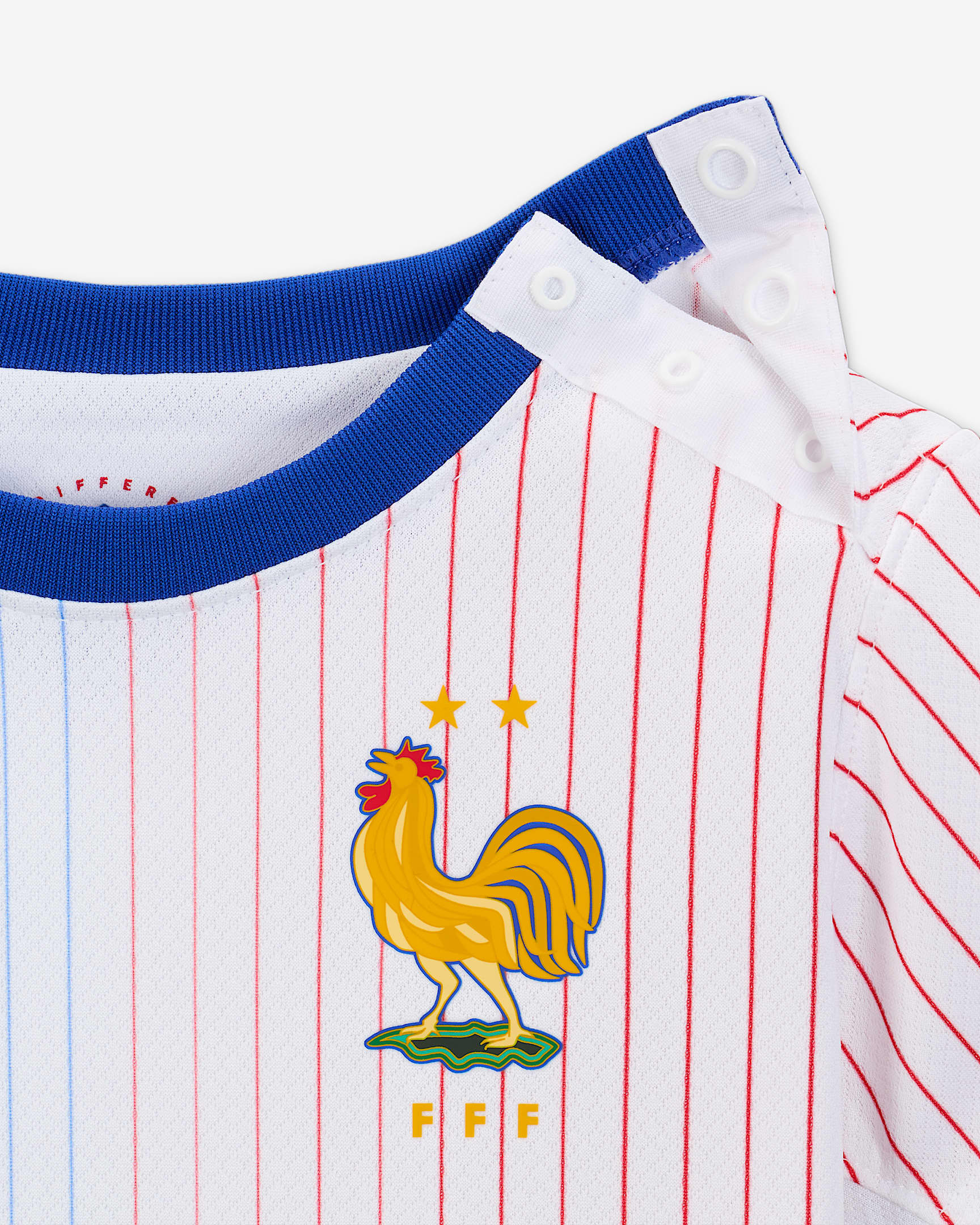 FFF 2024 Stadium Away Baby/Toddler Nike Football Replica 3-Piece Kit ...