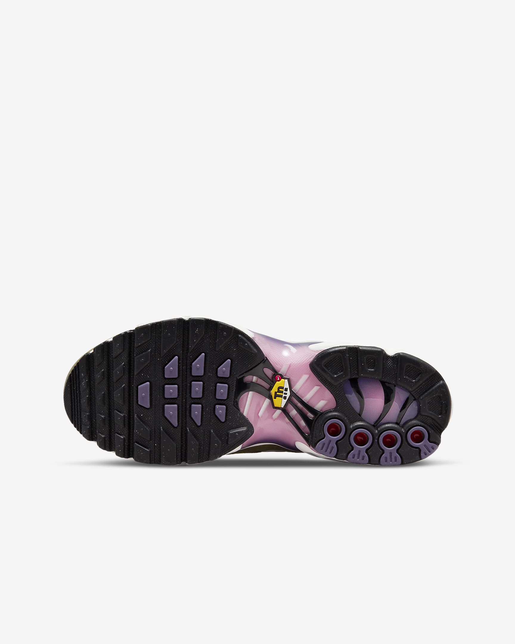 Nike Air Max Plus Older Kids' Shoes. Nike SE