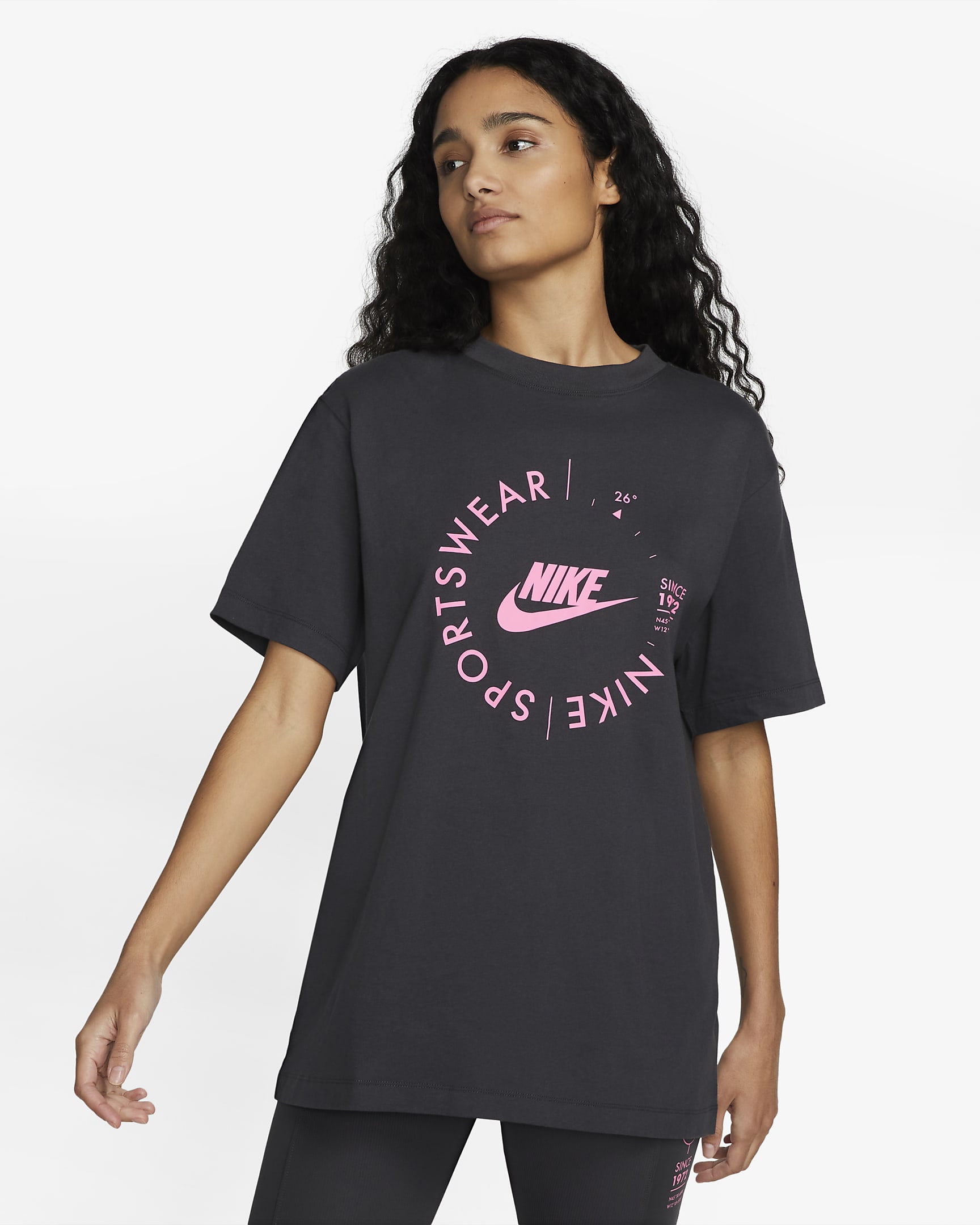 Nike Sportswear Women's Sports Utility T-shirt. Nike SA
