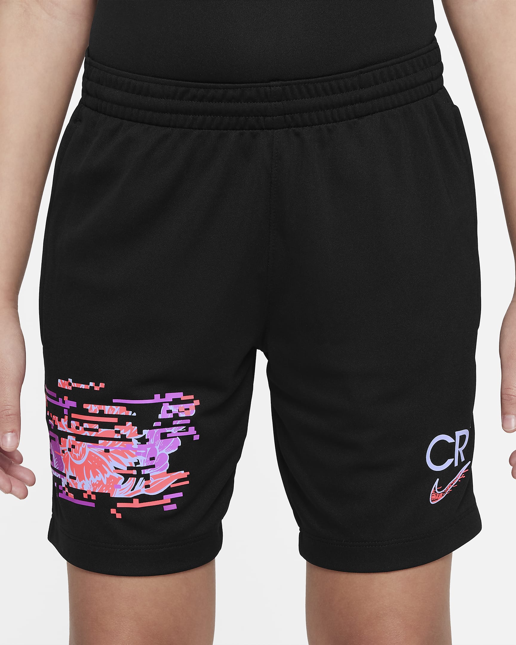 CR7 Older Kids' Football Shorts. Nike ID