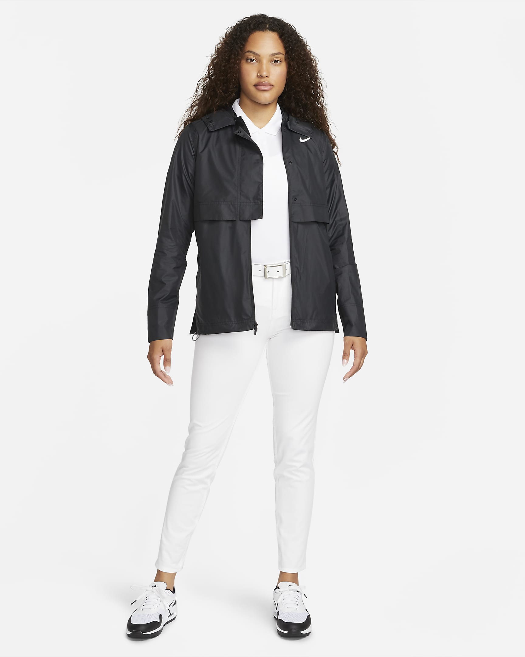 Nike Tour Repel Women's Golf Jacket. Nike NL