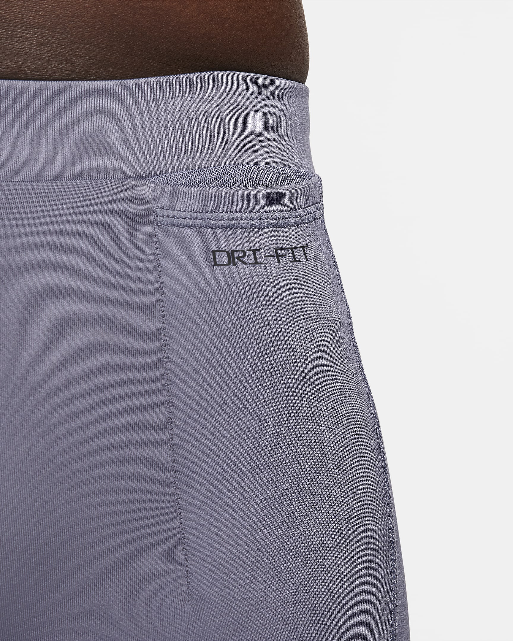 Nike Fast Men's Dri-FIT Brief-Lined Running 1/2-Length Tights. Nike CA