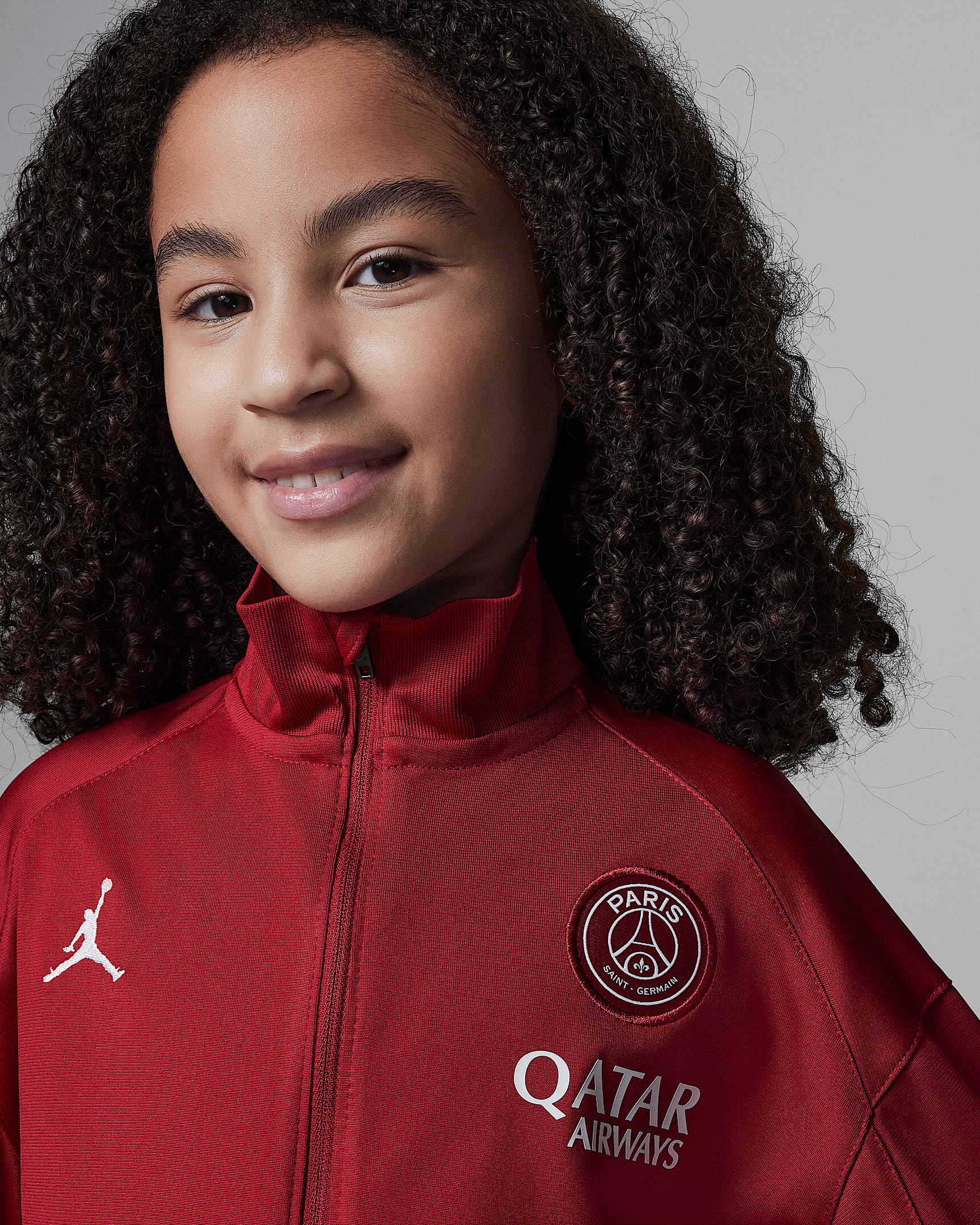 Paris Saint-Germain Strike Fourth Little Kids' Jordan Dri-FIT Soccer ...