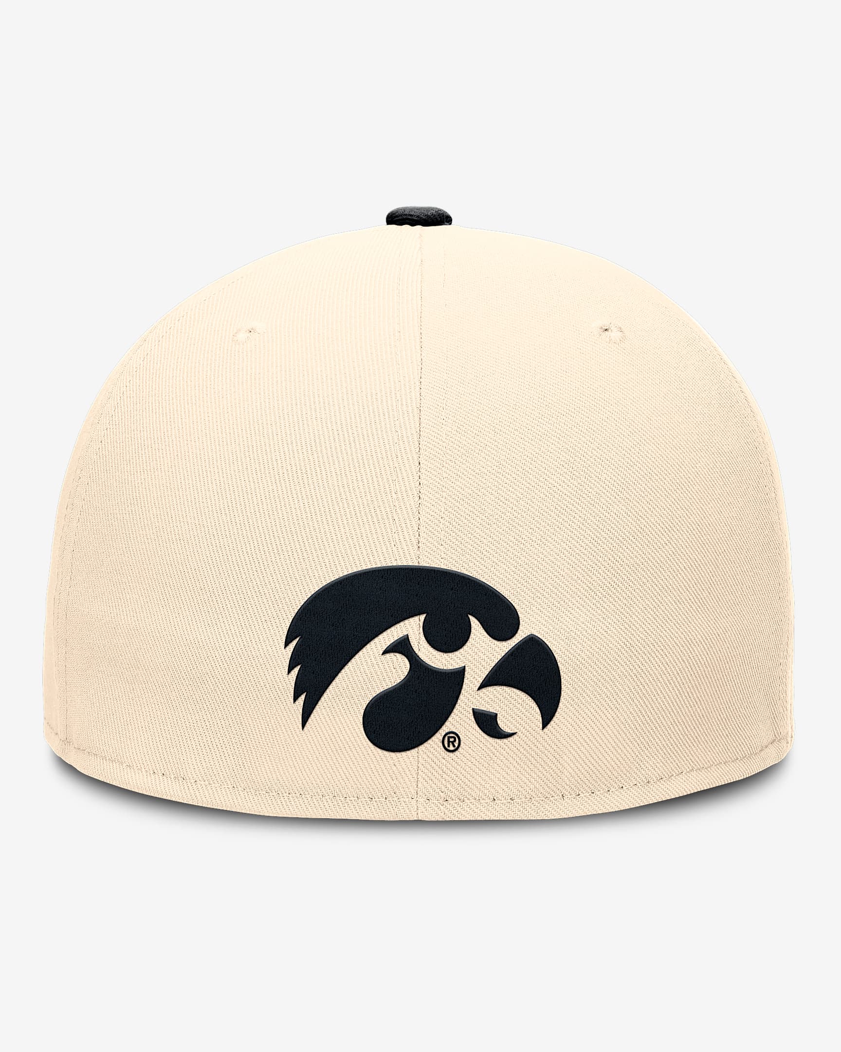 Iowa Hawkeyes Primetime True Men's Nike Dri-FIT College Fitted Hat ...
