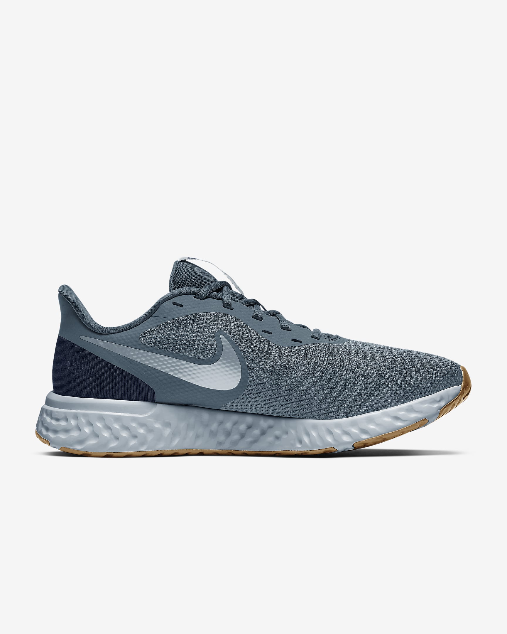 Nike Revolution 5 Herren-Straßenlaufschuh (extraweit). Nike DE