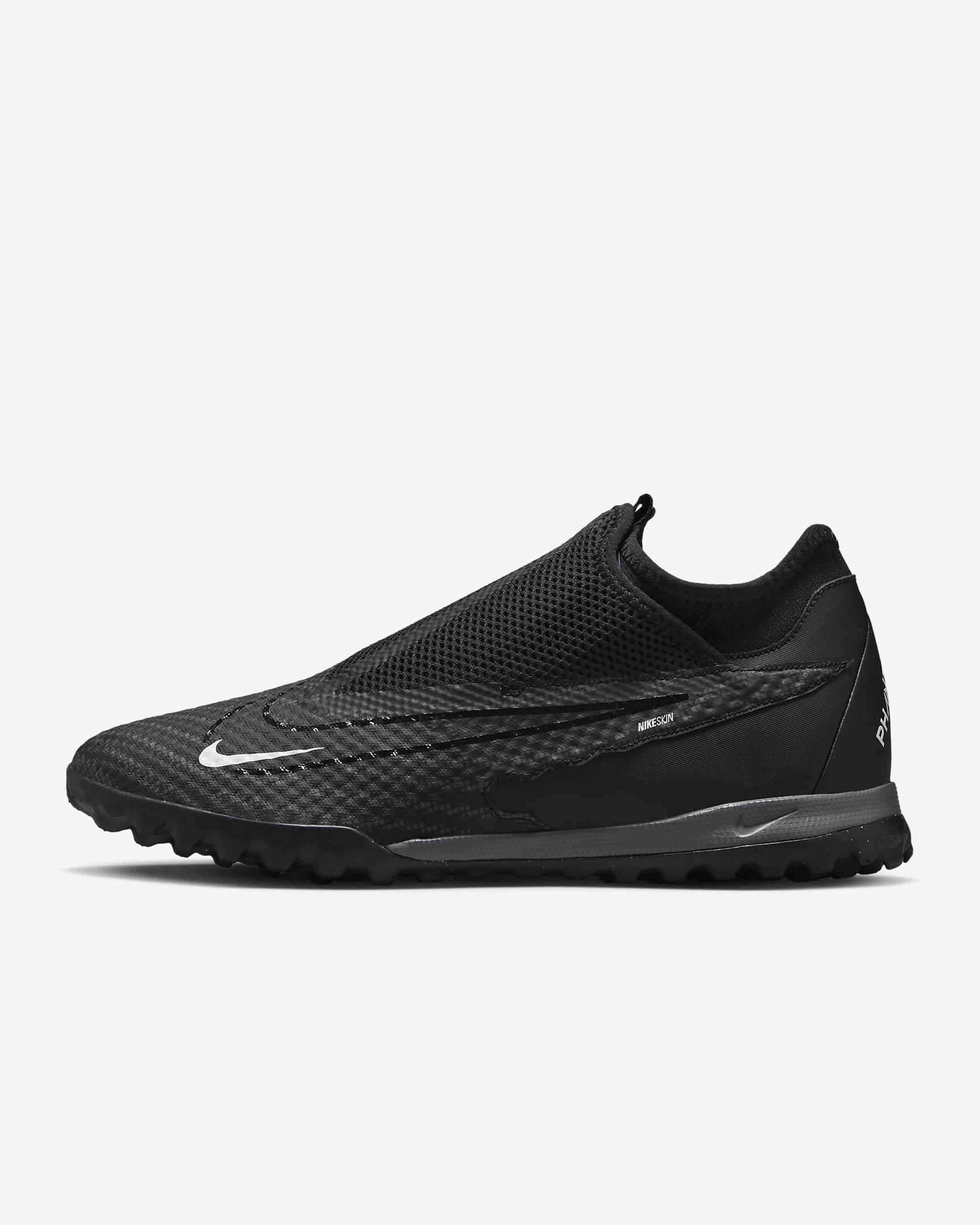 Nike Phantom GX Academy Dynamic Fit TF Turf Football Shoes. Nike DK