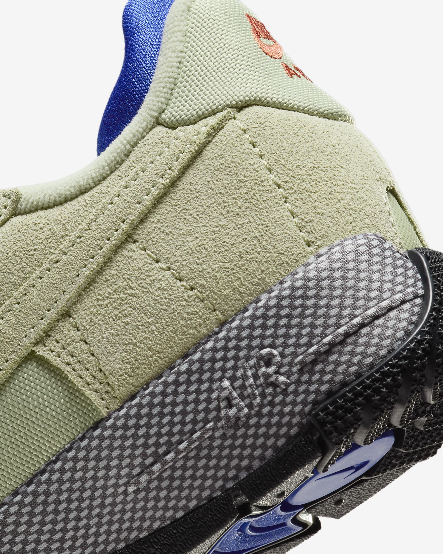 Nike Air Force 1 Wild Women's Shoes. Nike LU