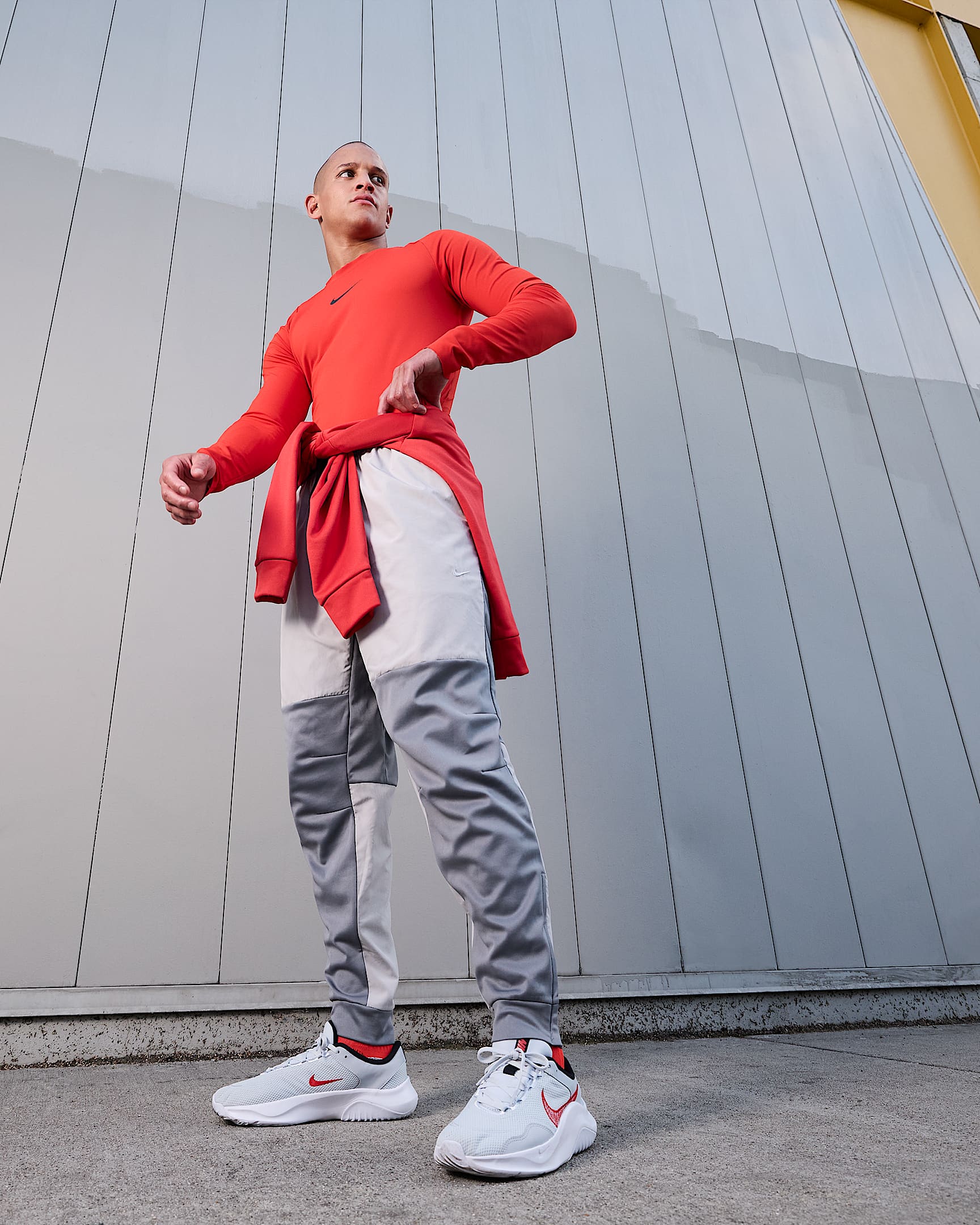 Nike Legend Essential 3 Next Nature Men's Workout Shoes. Nike IN