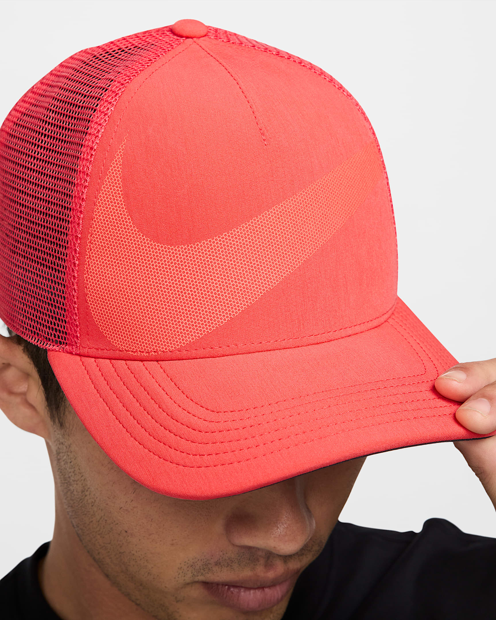 Nike Rise Dri-FIT Trucker Cap. Nike NL