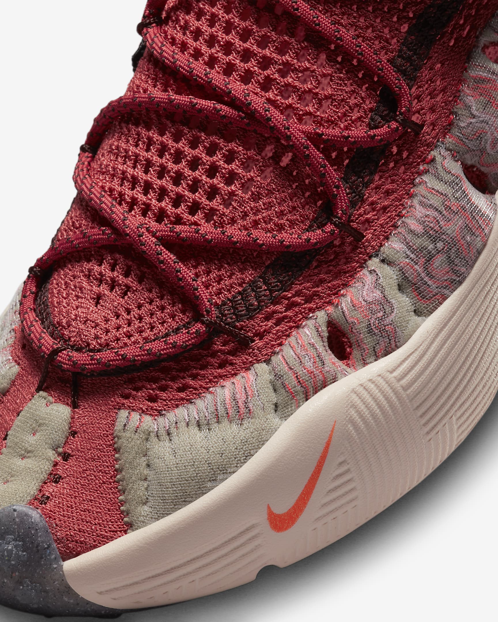 Nike ISPA Sense Flyknit Herrenschuh. Nike LU