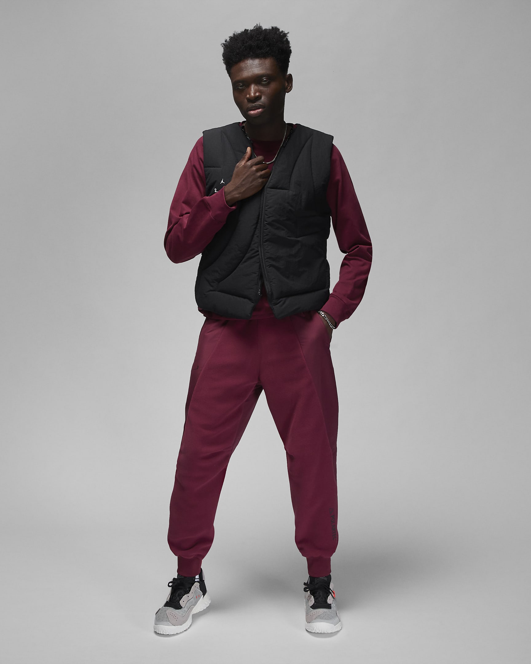 Jordan 23 Engineered Men's Trousers. Nike NL