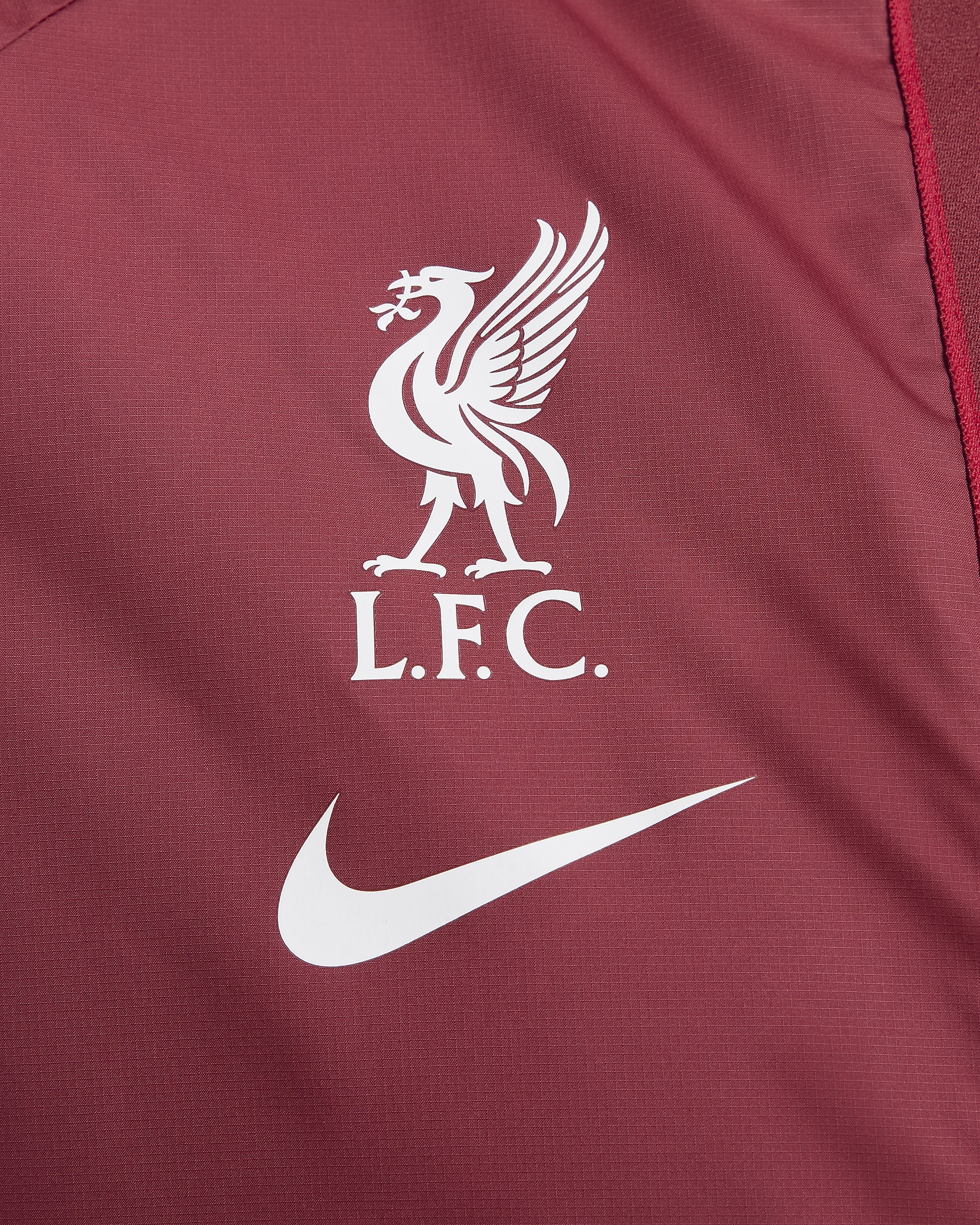 Liverpool FC AWF Men's Nike Soccer Winterized Jacket. Nike.com