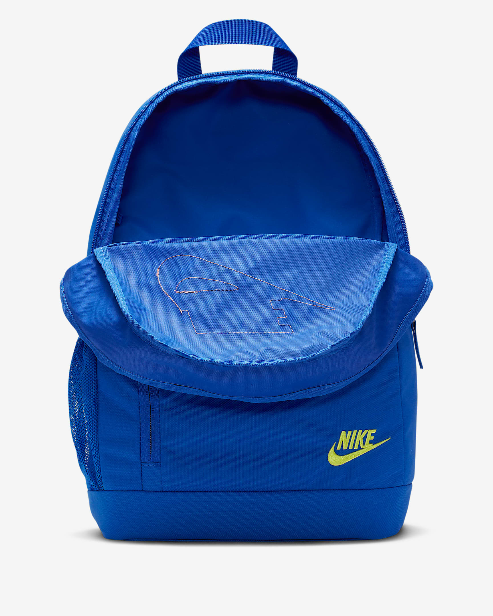 Nike Kids' Graphic Backpack (20L). Nike AT