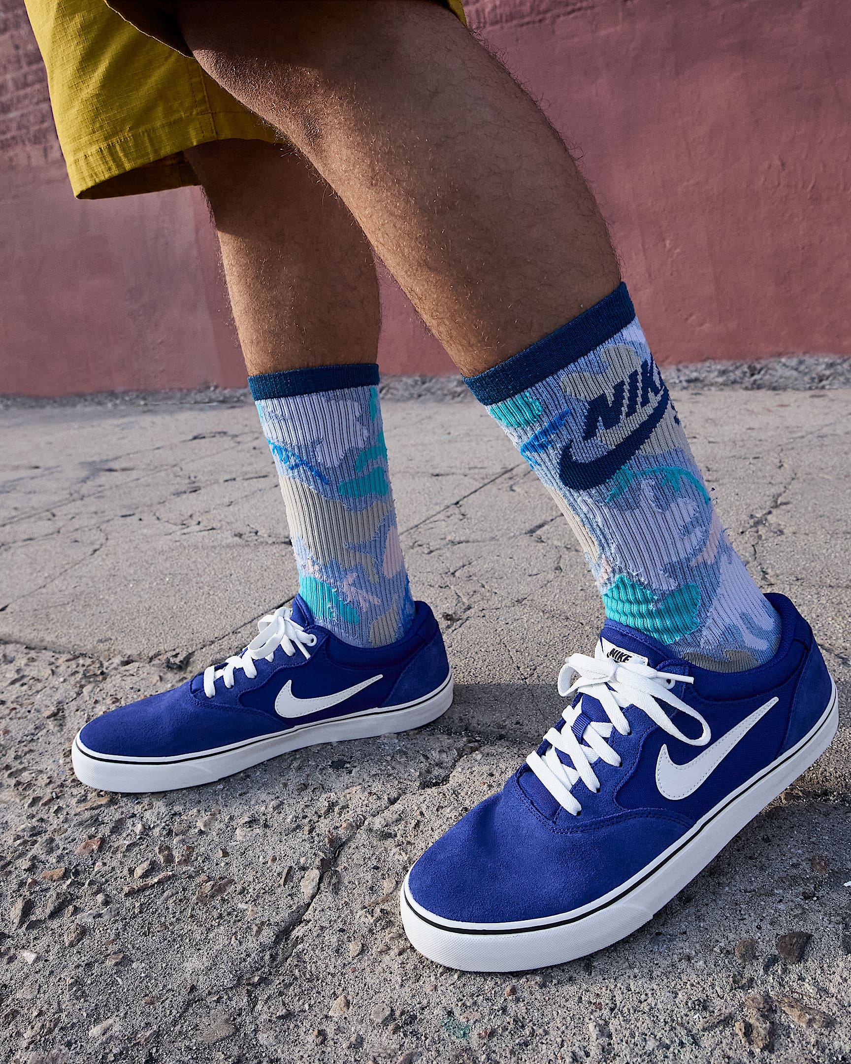 Nike SB Chron 2 Skate Shoe. Nike PH