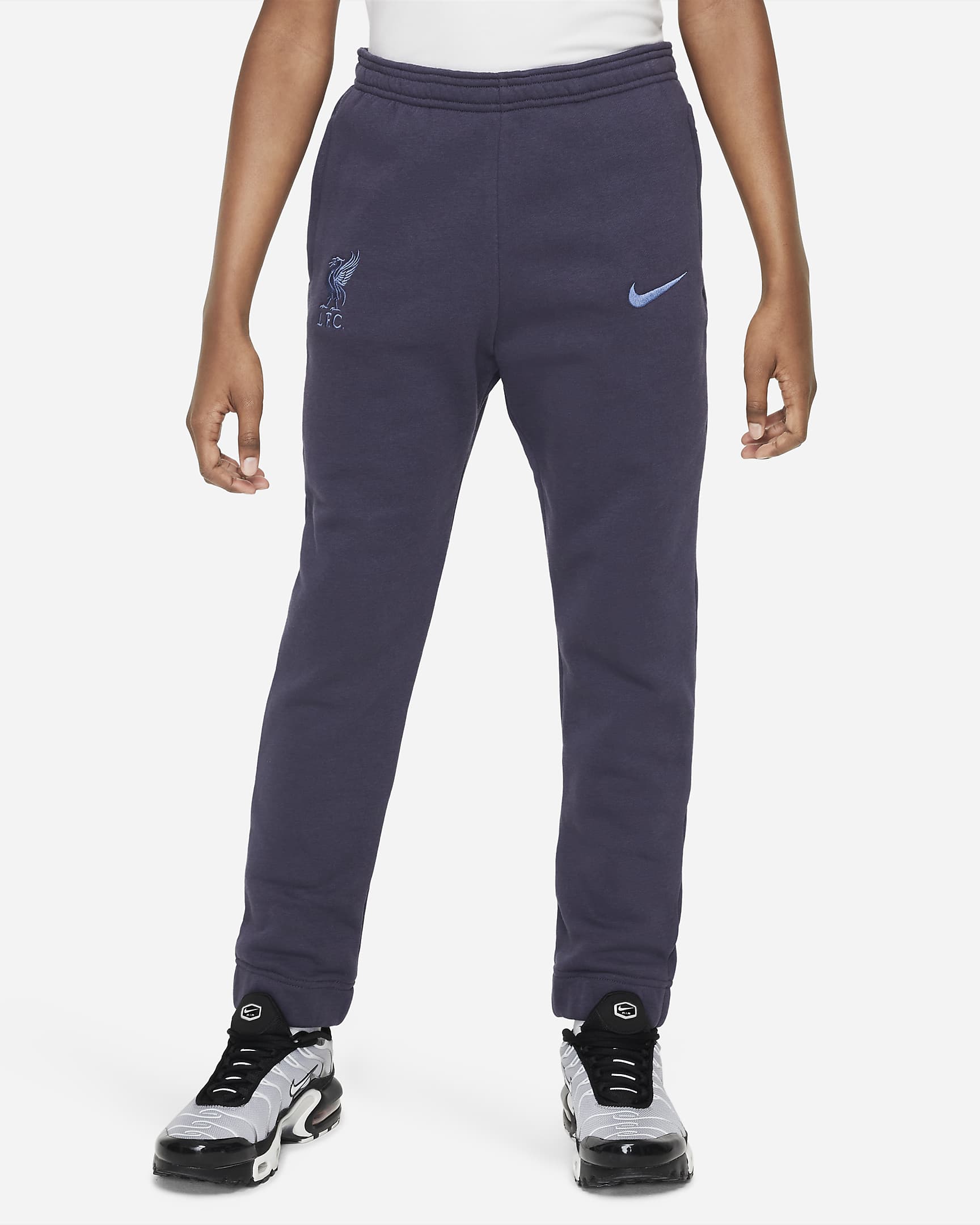 Liverpool F.C. Older Kids' Nike Fleece Pants. Nike AU