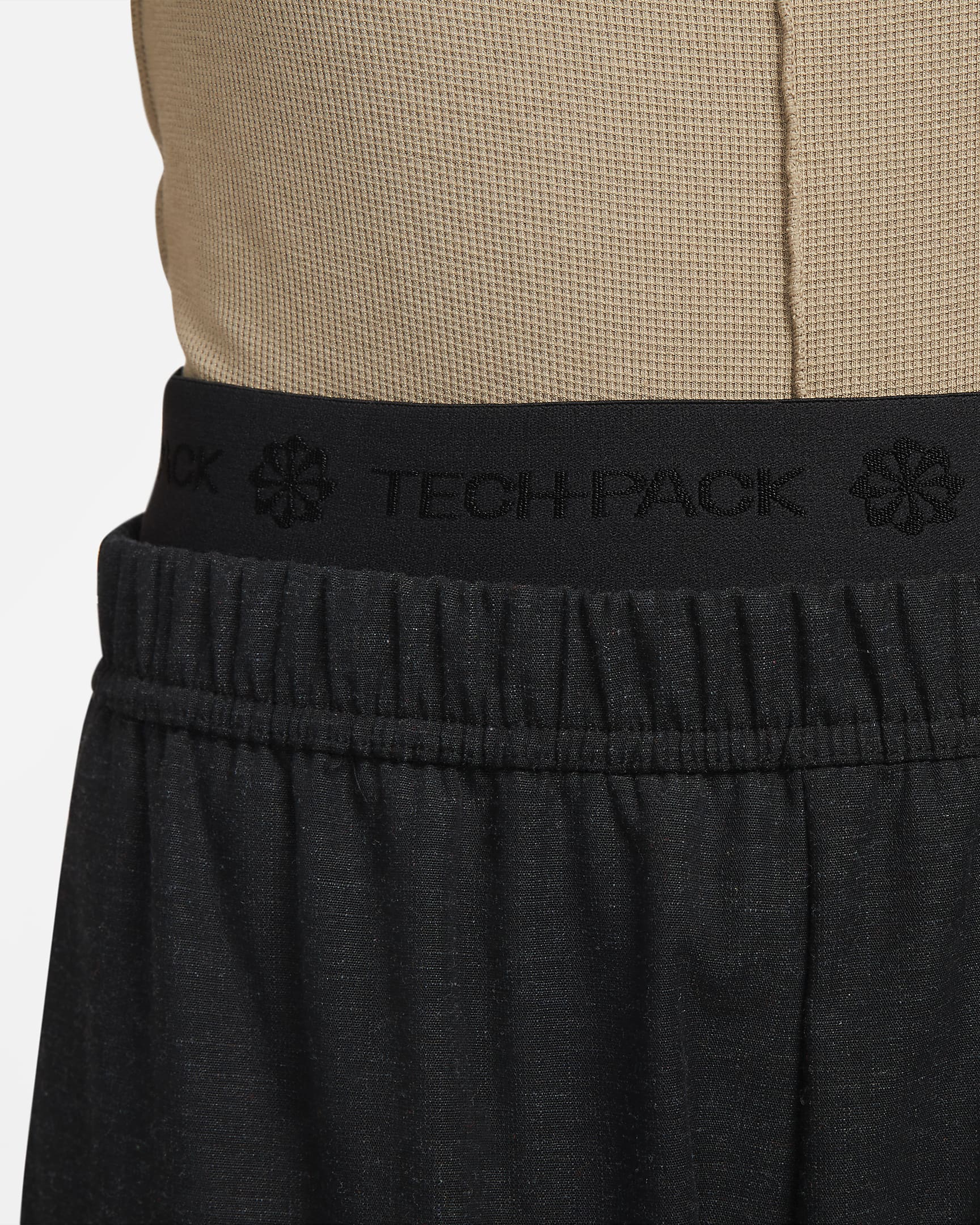 Nike Sportswear Tech Pack Women's High-Waisted Wide-Leg Ripstop ...