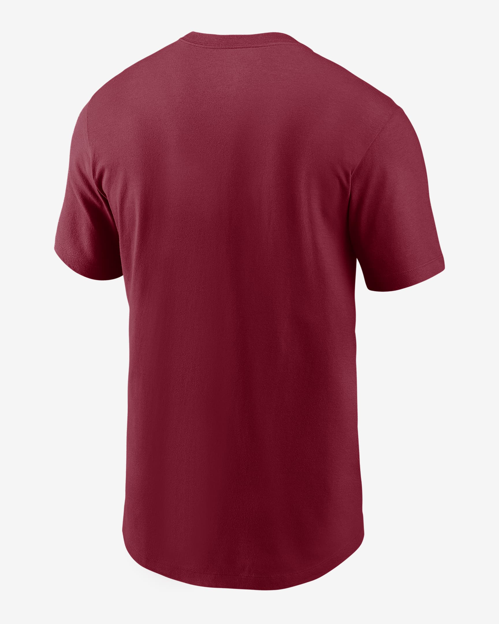 Alabama Crimson Tide Primetime Evergreen Logo Men's Nike College T ...
