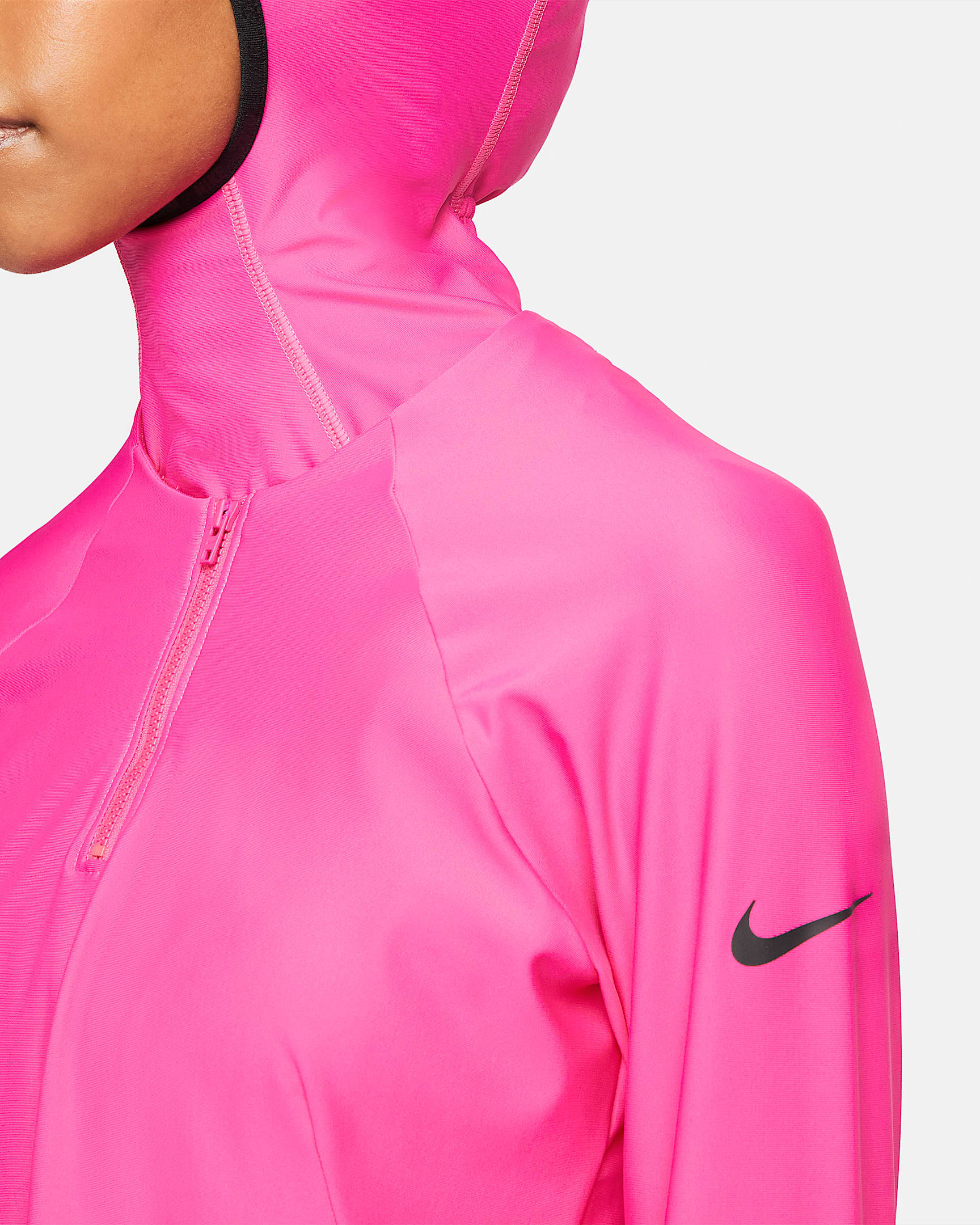 Nike Victory Logo Women's Full-Coverage Swim Tunic. Nike UK