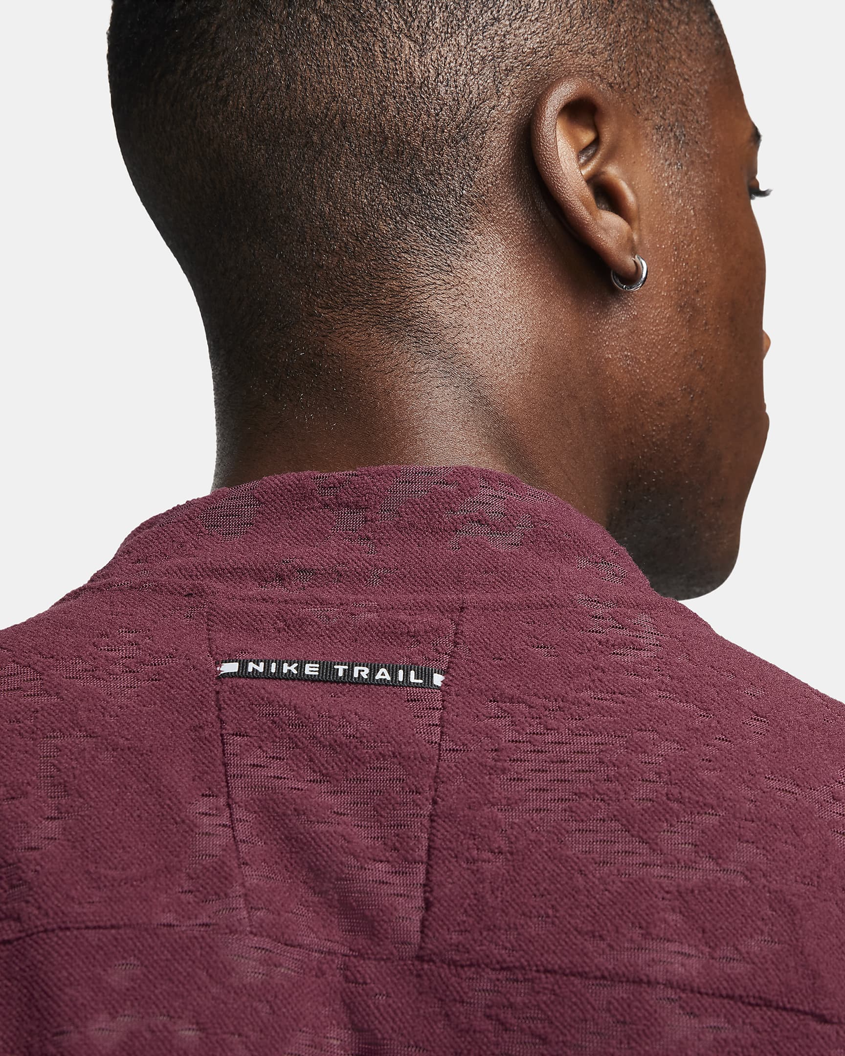 Nike Trail Men's Dri-FIT 1/2-Zip Running Top. Nike UK