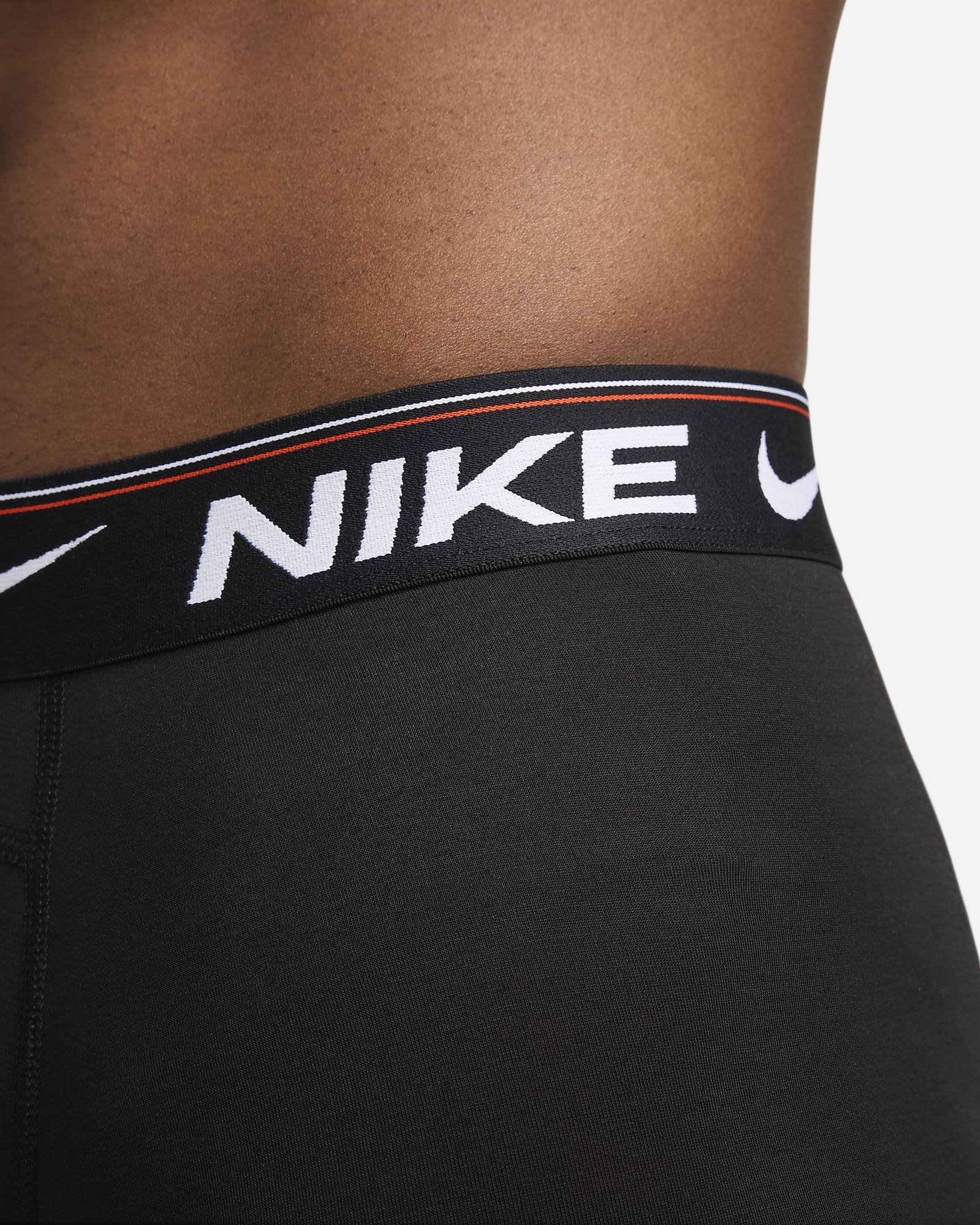 Nike Dri-FIT Ultra Comfort Men's Boxer Briefs (3-Pack). Nike.com