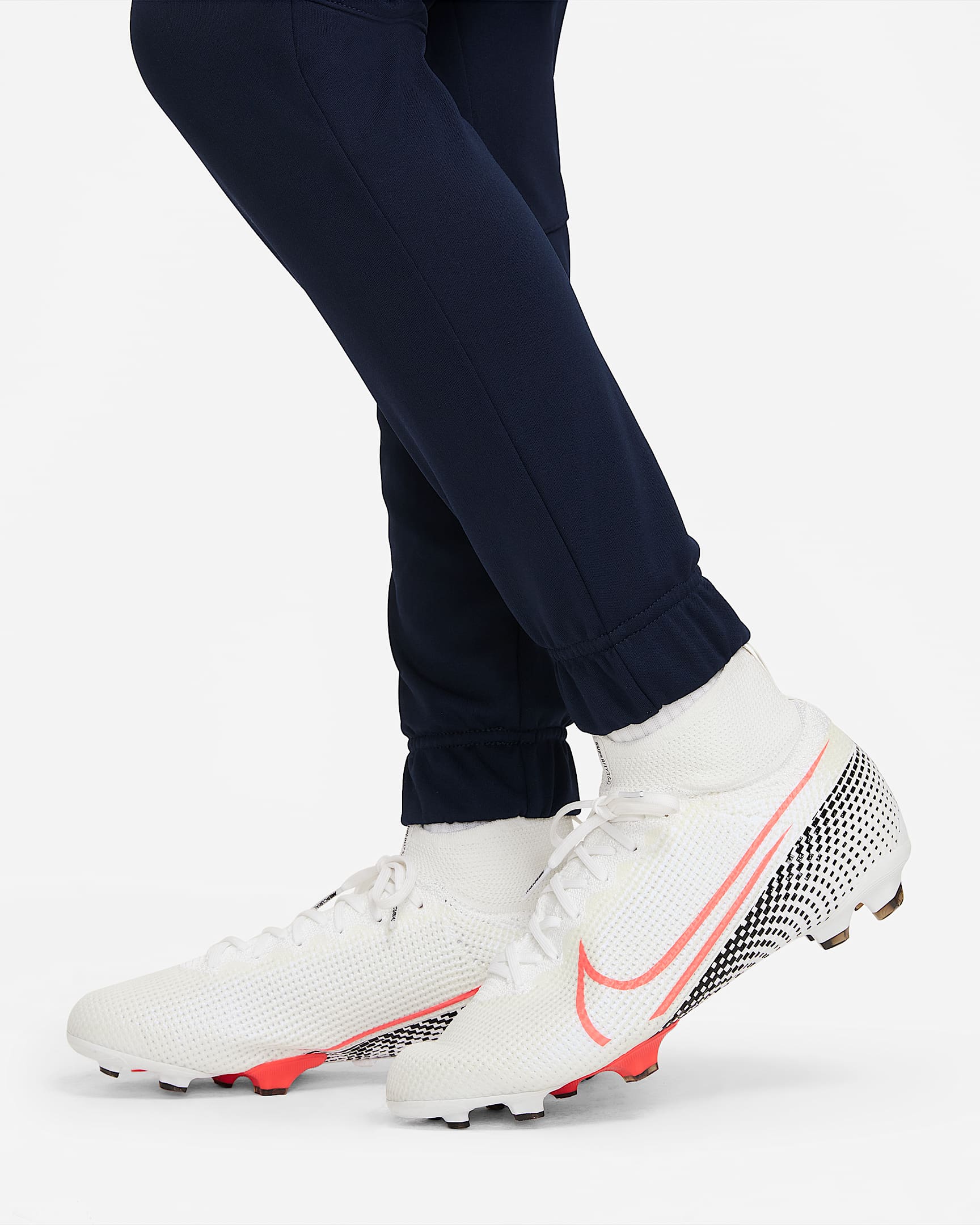 Nike Dri-FIT CR7 Older Kids' Knit Football Pants. Nike AT