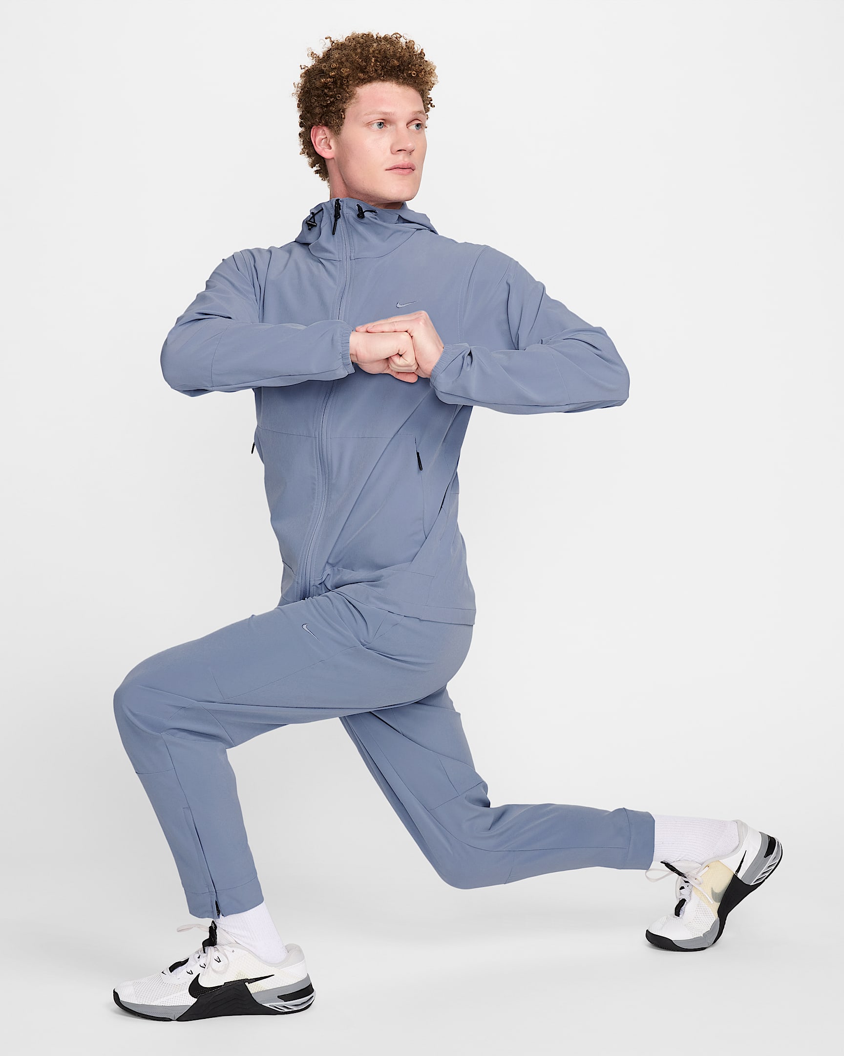 Nike Unlimited Men's Dri-FIT Zippered Cuff Versatile Pants. Nike.com