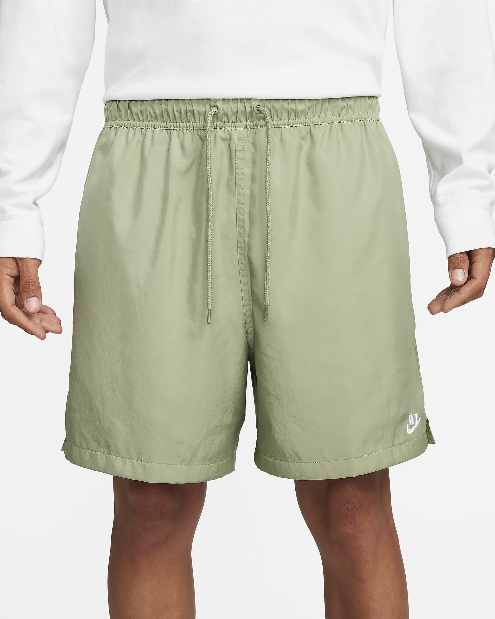 Nike Club Men's Woven Flow Shorts. Nike.com