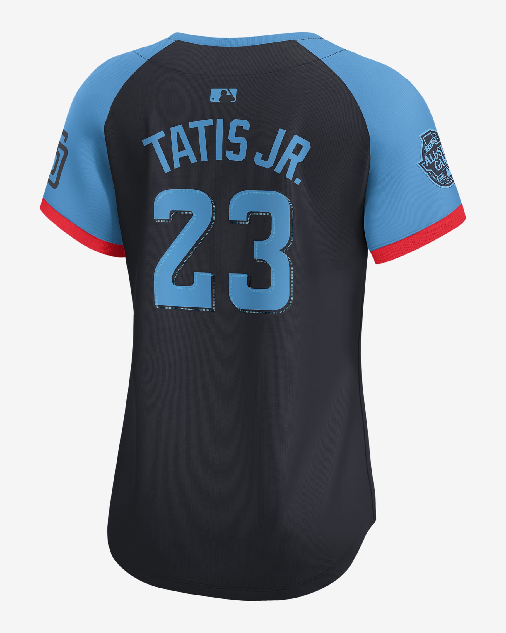 Jersey Nike Dri-FIT ADV de la MLB Limited para mujer Fernando Tatís Jr. National League 2024 All ...