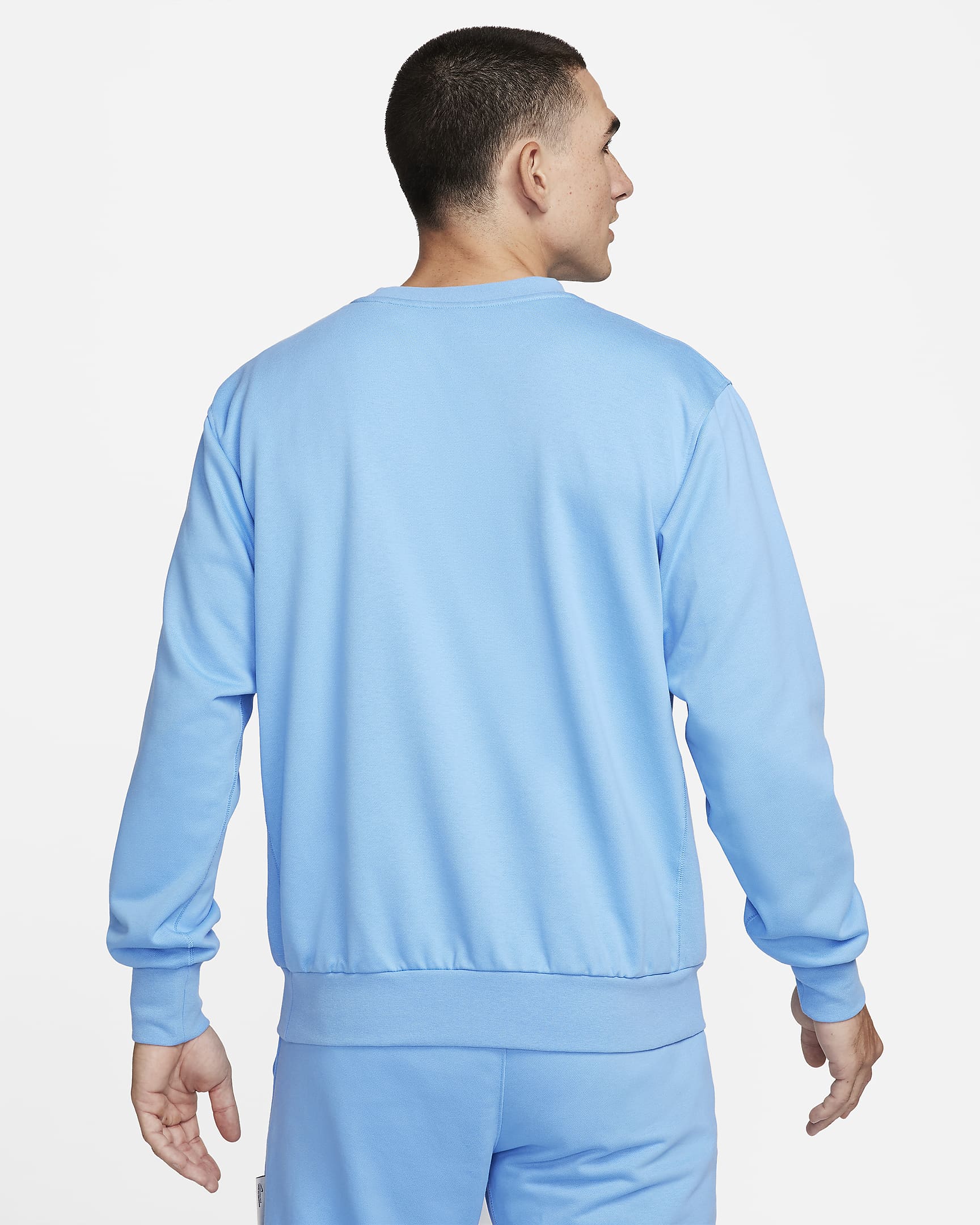 Nike Standard Issue Men's Dri-FIT Crew Basketball Top. Nike.com