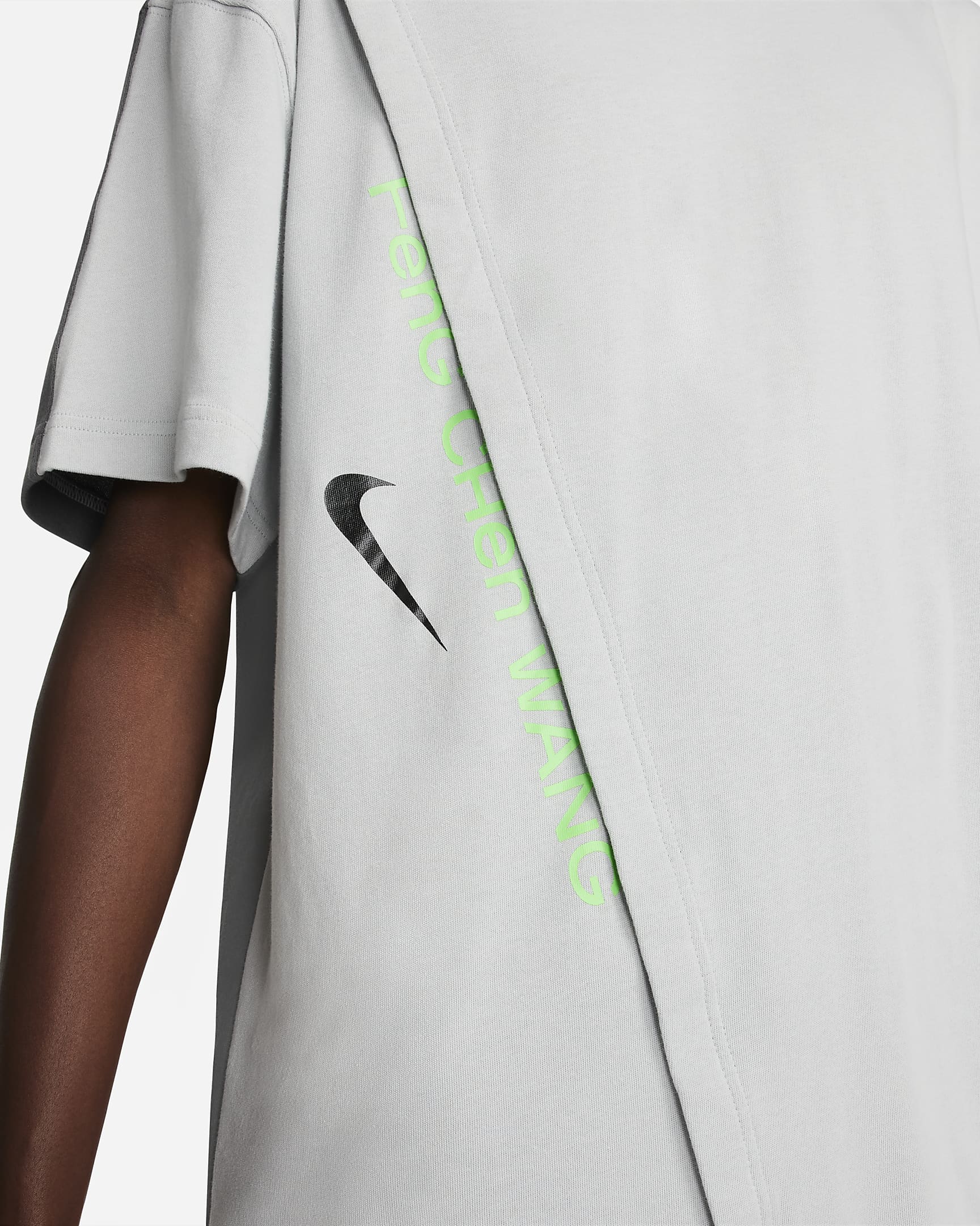 Nike x Feng Chen Wang T-Shirt. Nike JP