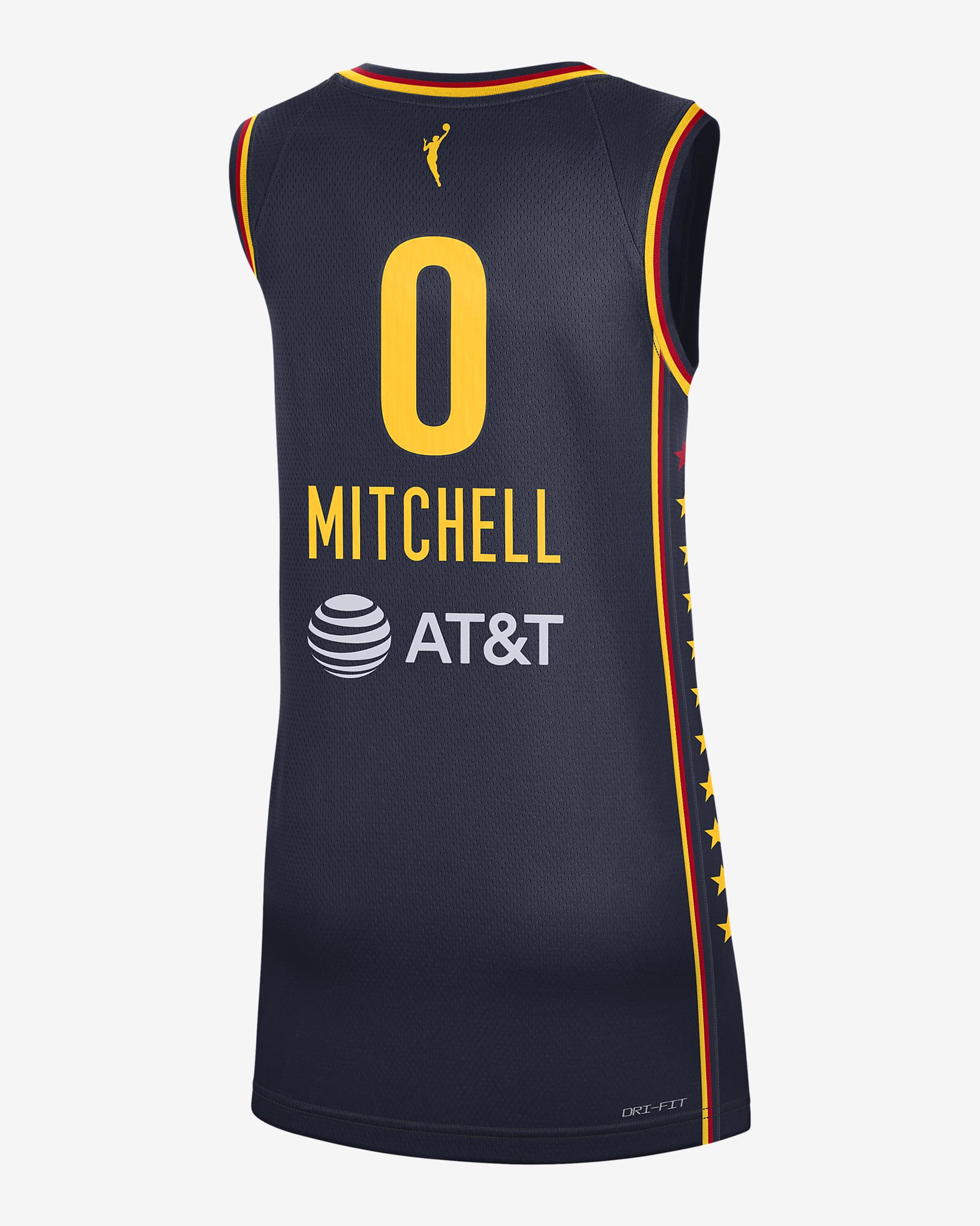 Indiana Fever Explorer Edition Nike Dri-FIT WNBA Victory Jersey. Nike.com